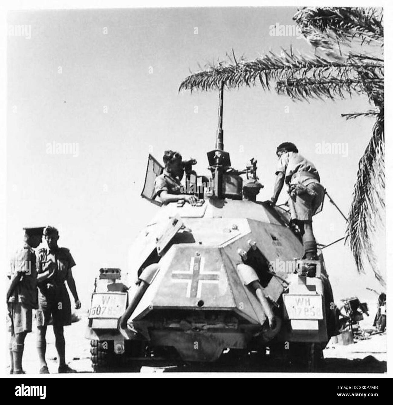 Kfz 222 hi-res stock photography and images - Alamy