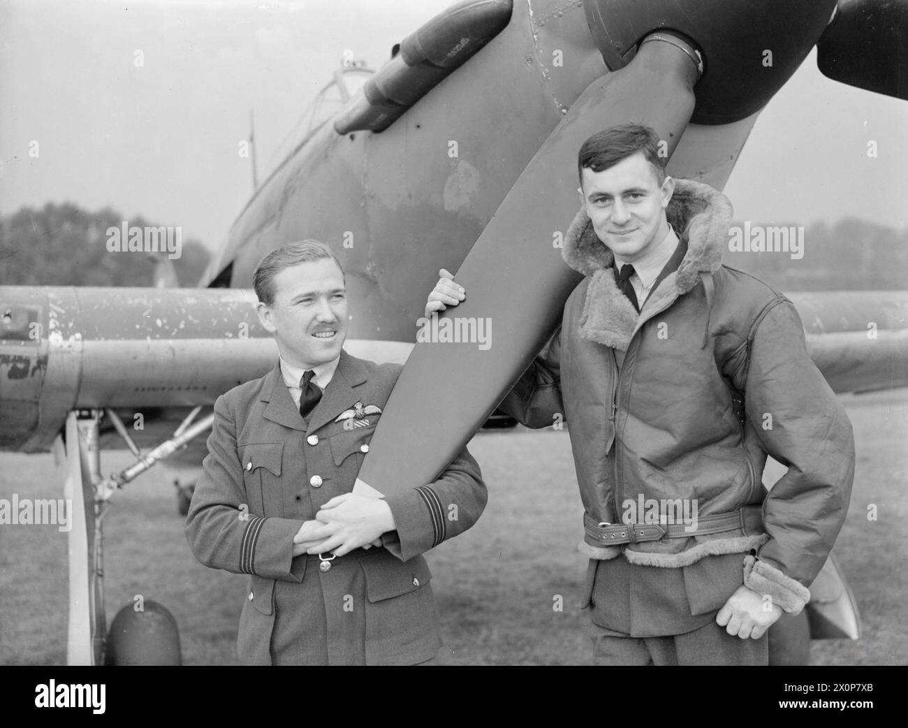ROYAL AIR FORCE FIGHTER COMMAND, 1939-1945. - Flight-Lieutenant M H ...