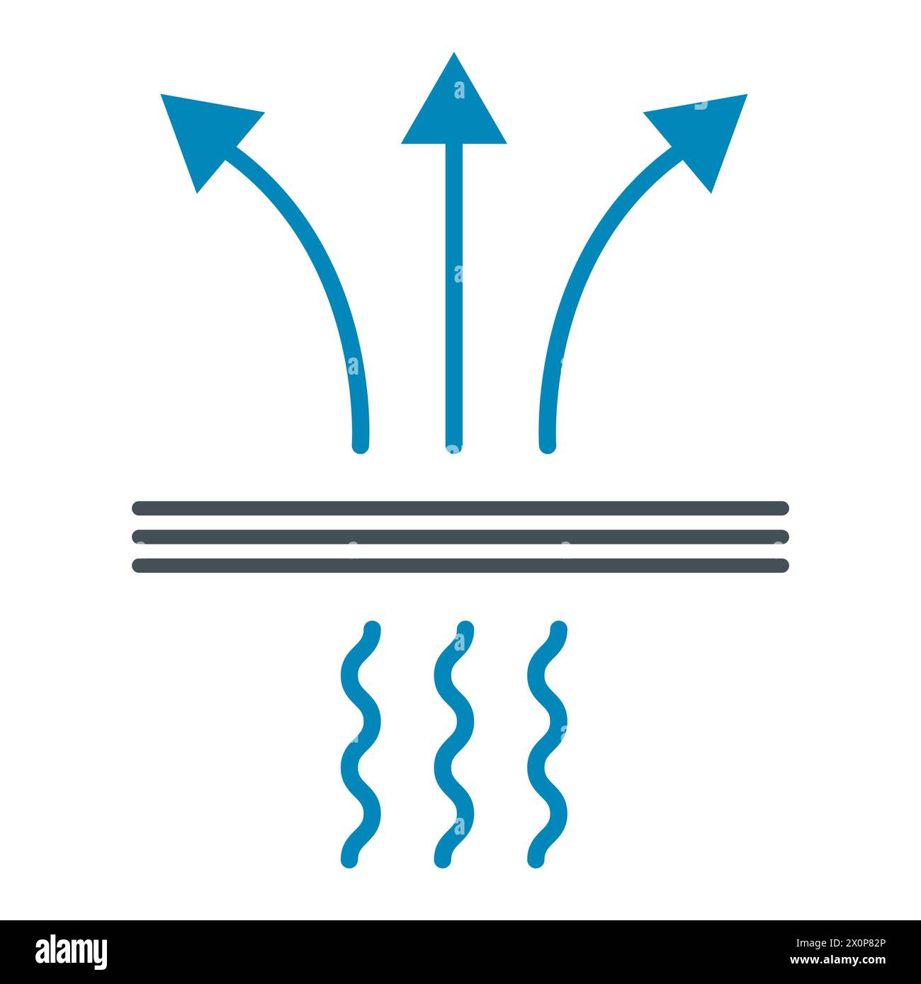 Breathable resistant icon, waterproof material protection sign, web ...