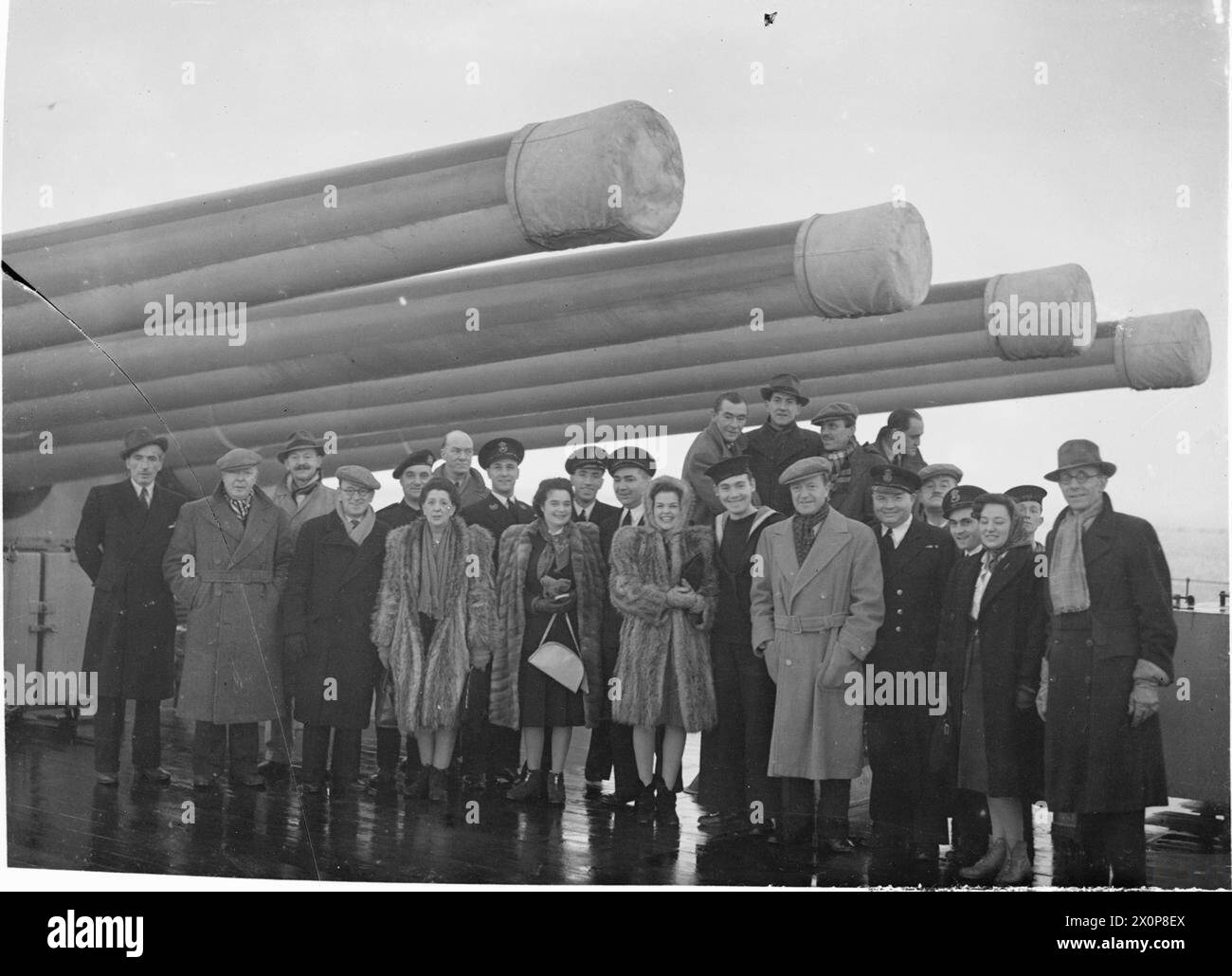 THE ROYAL NAVY DURING THE SECOND WORLD WAR - Tommy Handley and his It's ...