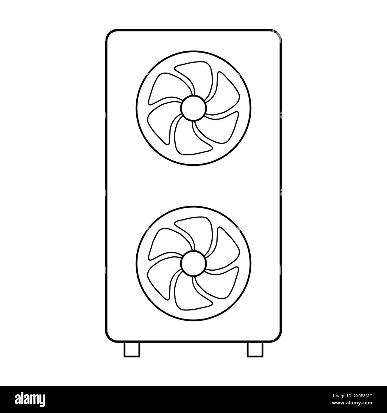 Heat pump air source icon, cooling electric system machine, cool web ... Heat pump air source icon, cooling electric system machine, cool web ...