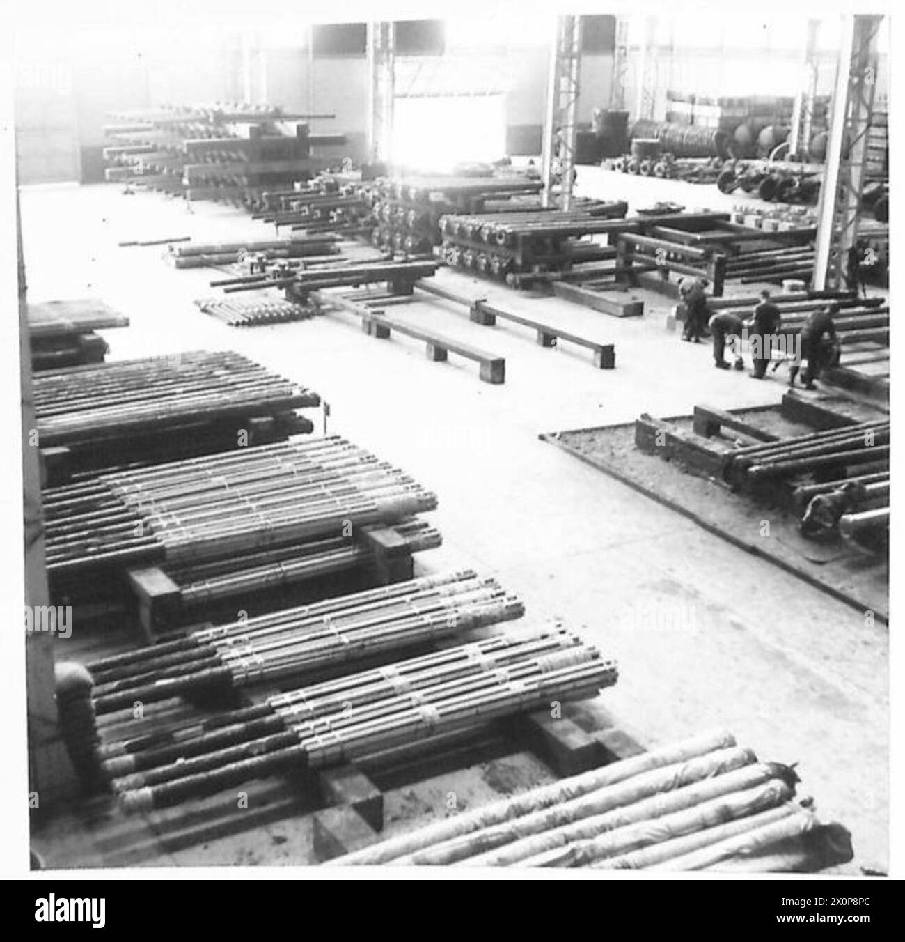 Sheds view Cut Out Stock Images & Pictures - Alamy