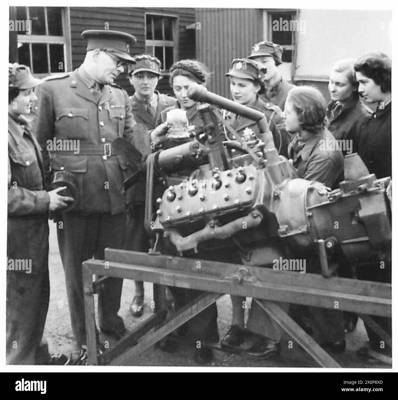 Ambulance repairs hi-res stock photography and images - Alamy