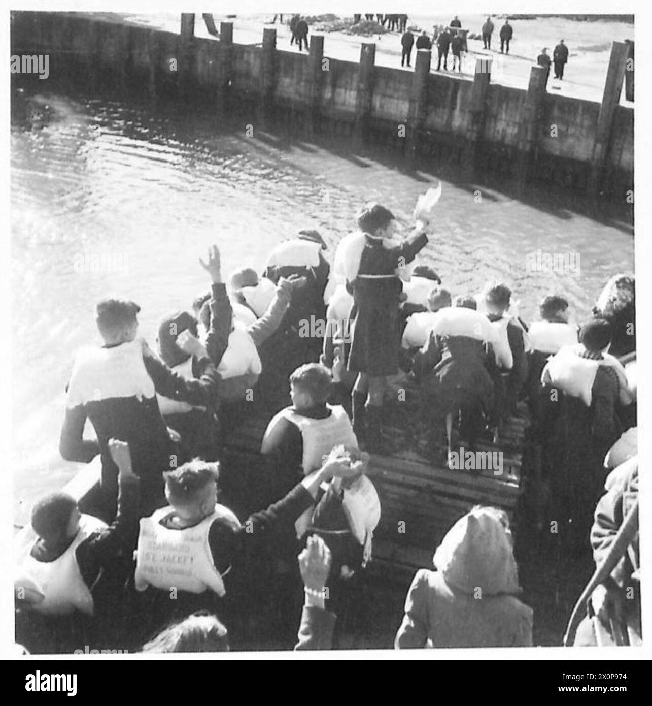 Group photo dutch military hi-res stock photography and images - Alamy