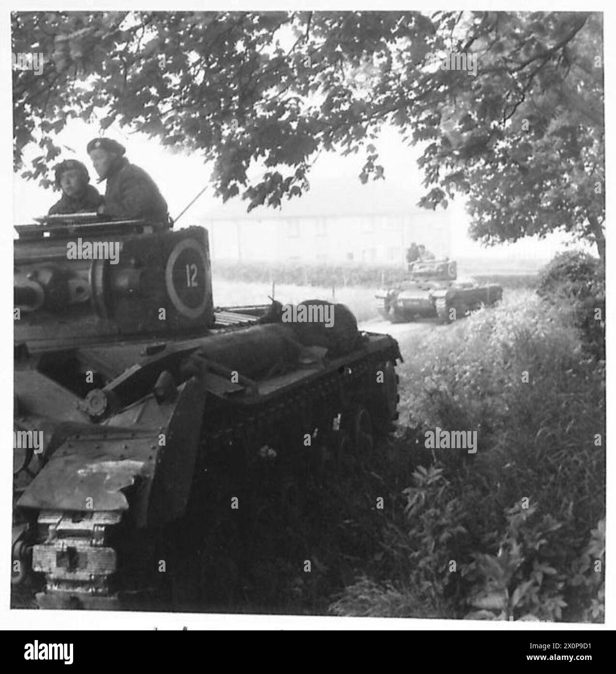 During mock invasion exercise hi-res stock photography and images - Alamy