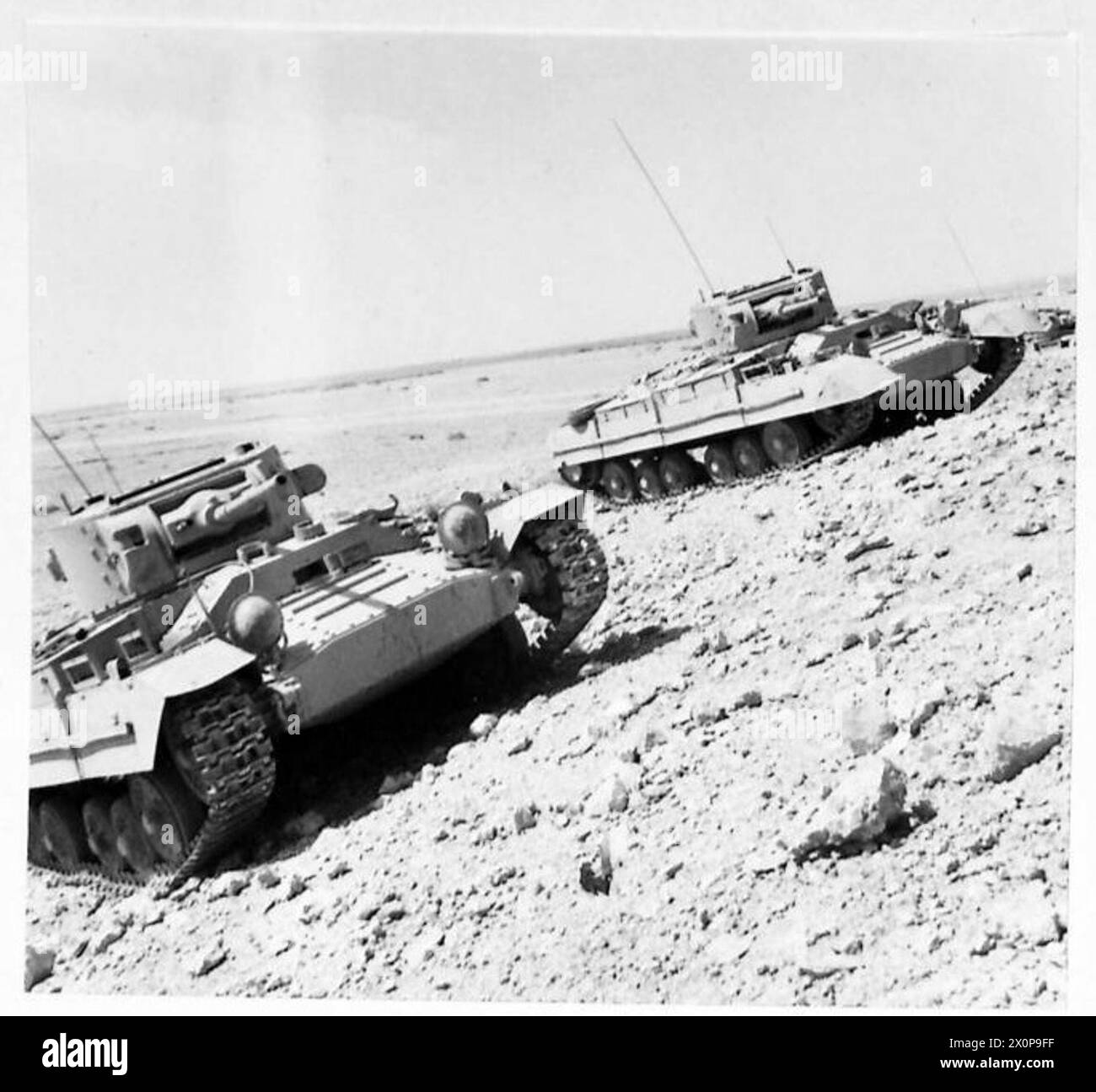 A DAY IN THE LIFE OF A TANK CREW - The formation of tanks take a hill ...