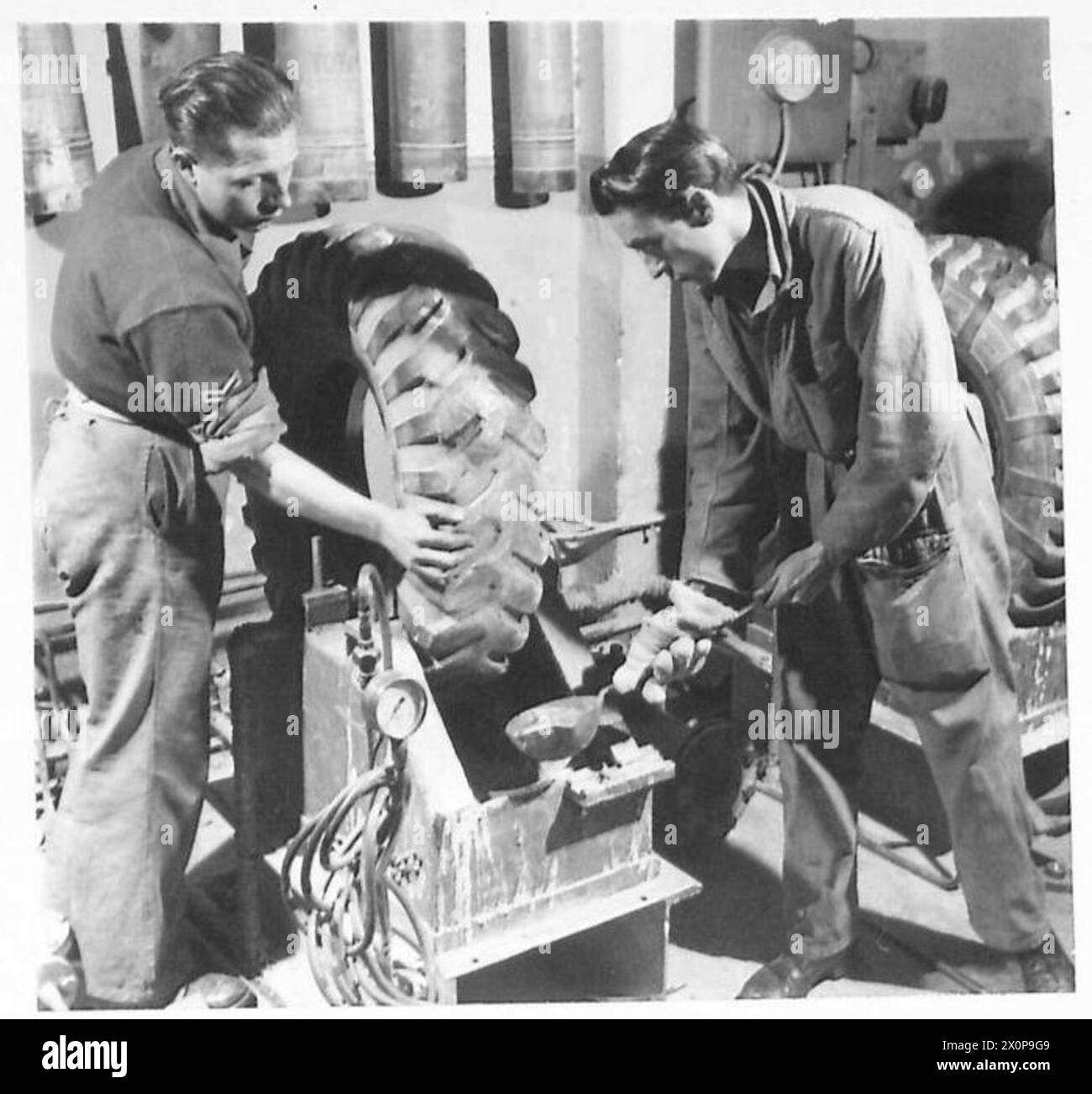 Patterns in metal Black and White Stock Photos & Images - Alamy