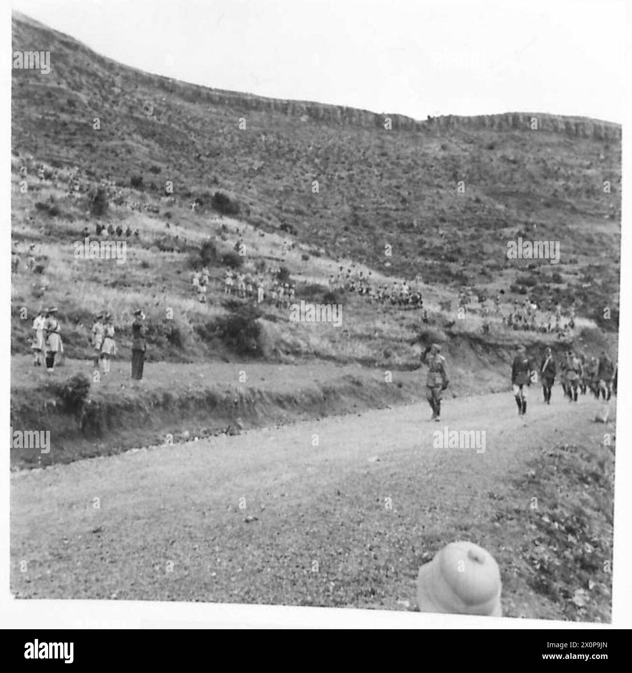 THE BATTLE FOR AMBA ALAGI THE LAST ITALIAN STRONGHOLD IN ERITREA - On ...