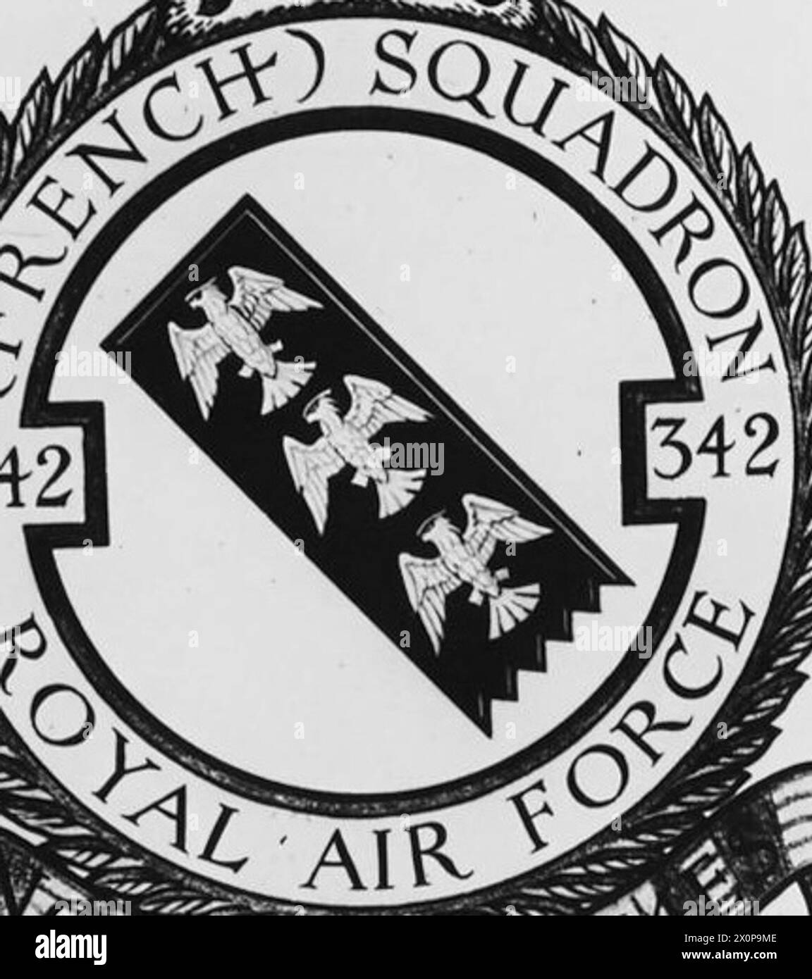 No 342 squadron hi-res stock photography and images - Alamy