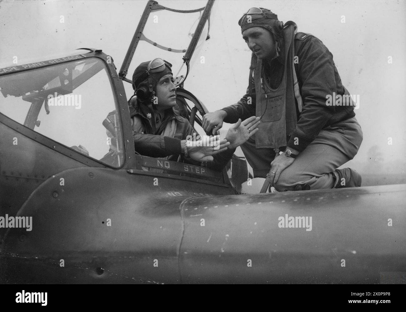 Colonel jenkins hi-res stock photography and images - Alamy