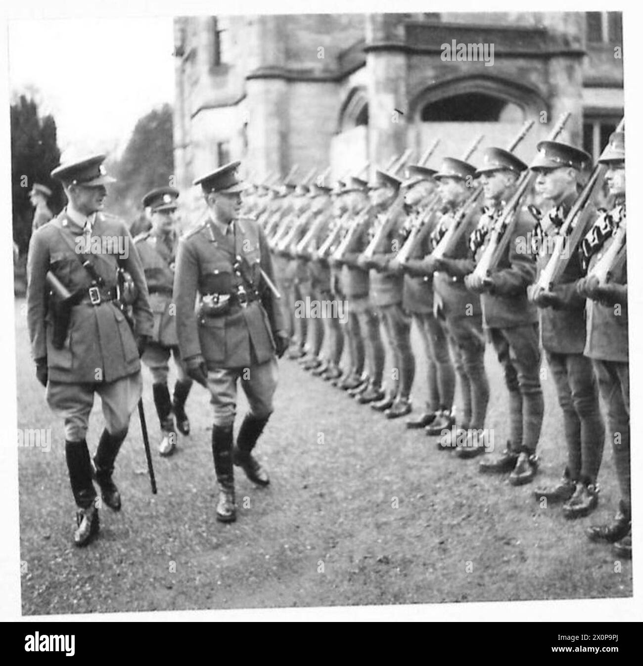 THE POLISH ARMY IN BRITAIN, 1940-1947 - General Harold Carrington, the ...