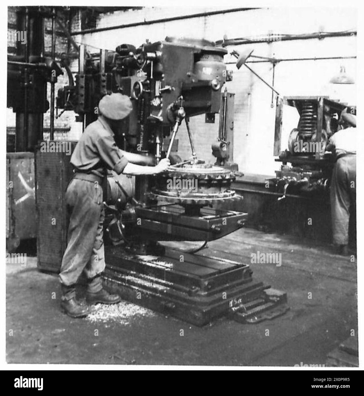 Engineering test vehicle Black and White Stock Photos & Images - Alamy