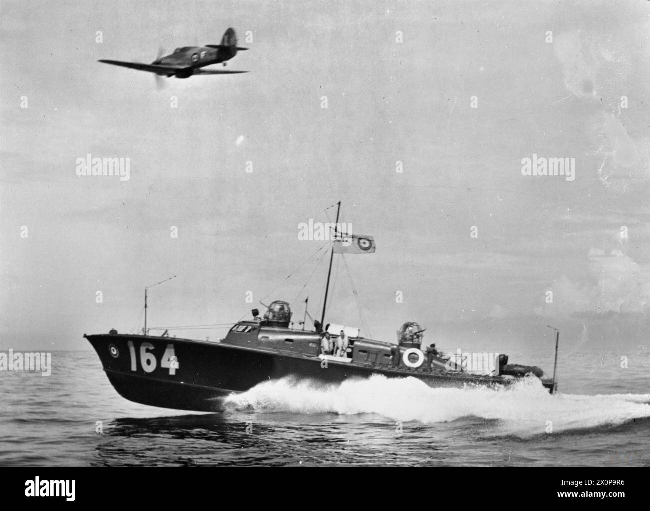 Raf rescue launch hi-res stock photography and images - Alamy