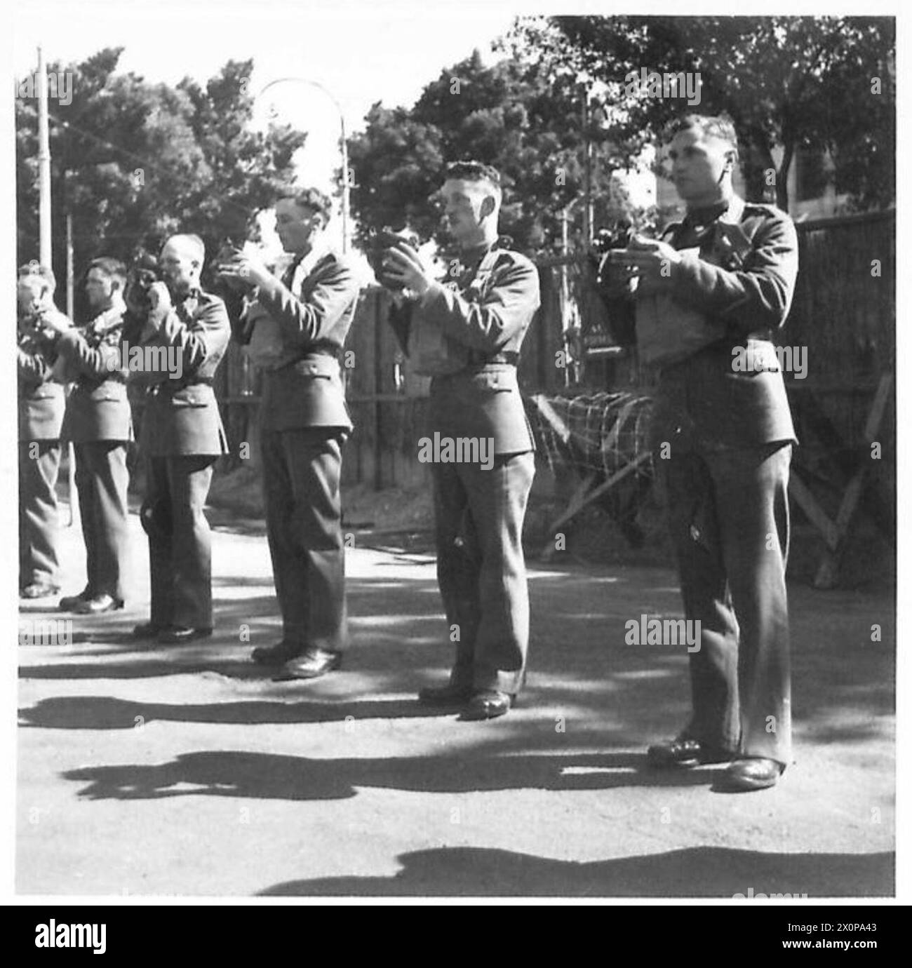 C gas mask Cut Out Stock Images & Pictures - Alamy