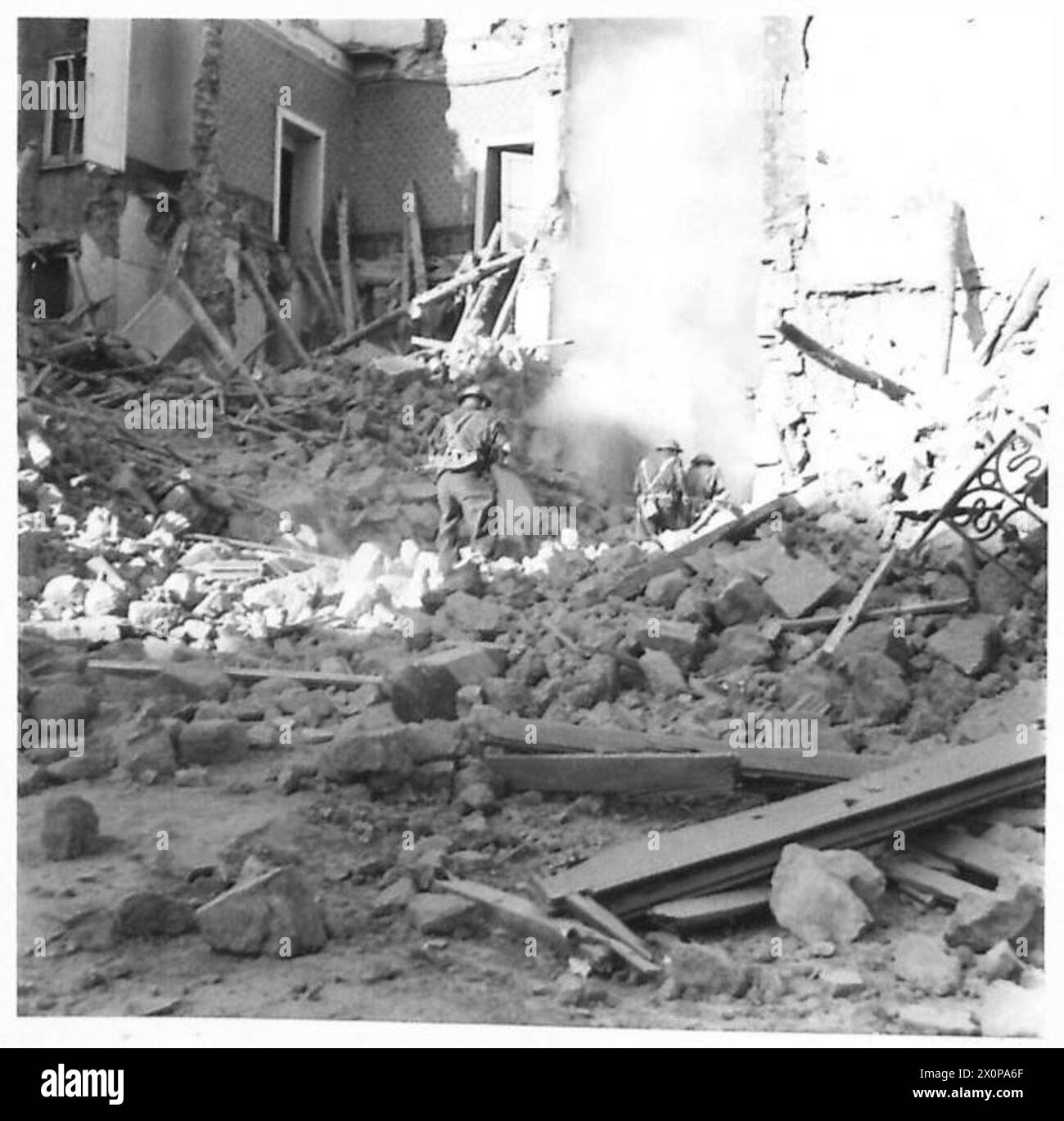 1st artillery battalion Cut Out Stock Images & Pictures - Alamy