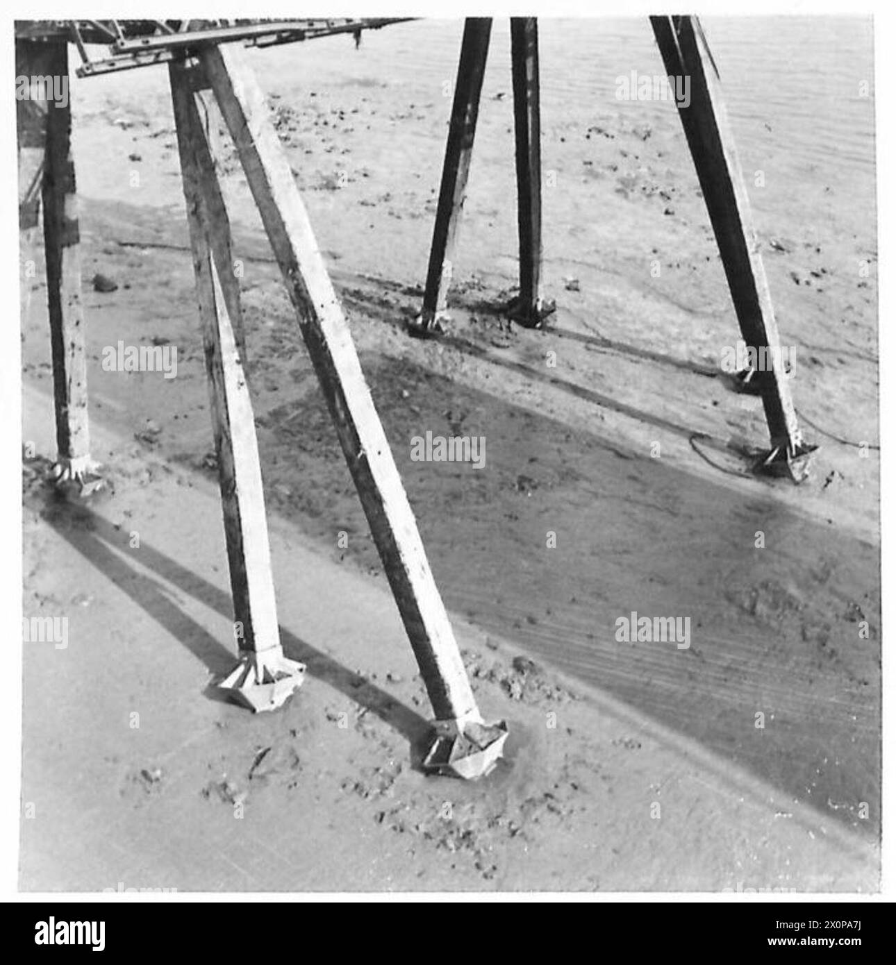 Attached base Black and White Stock Photos & Images - Alamy
