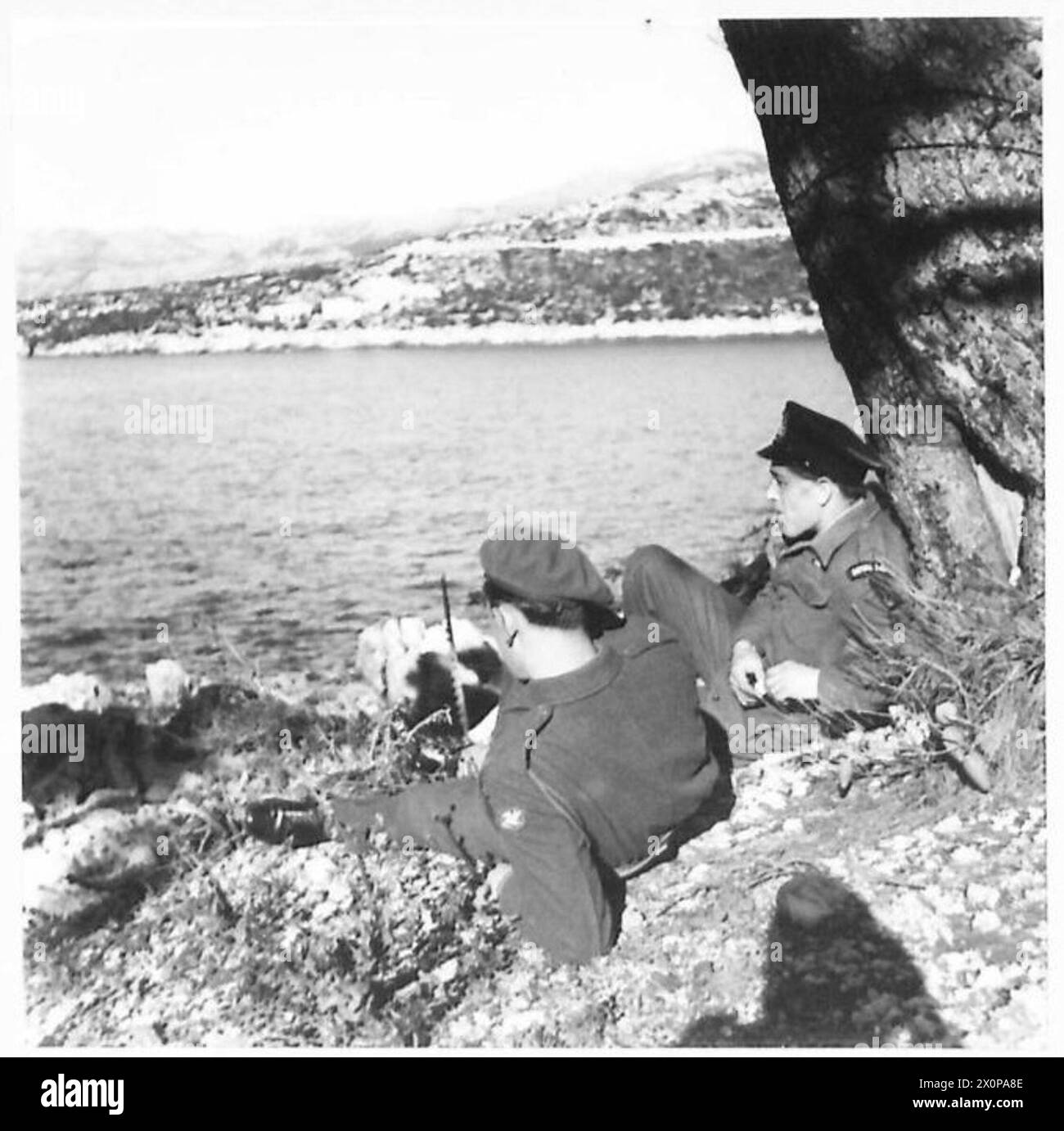 Completing mission Cut Out Stock Images & Pictures - Alamy