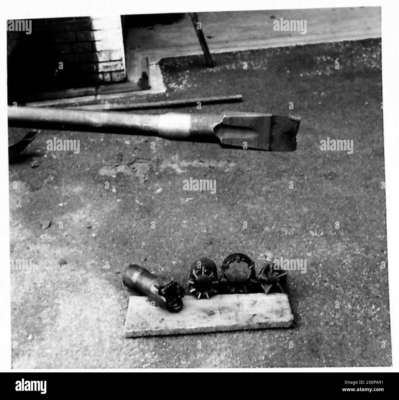 Instructional drill Black and White Stock Photos & Images - Alamy