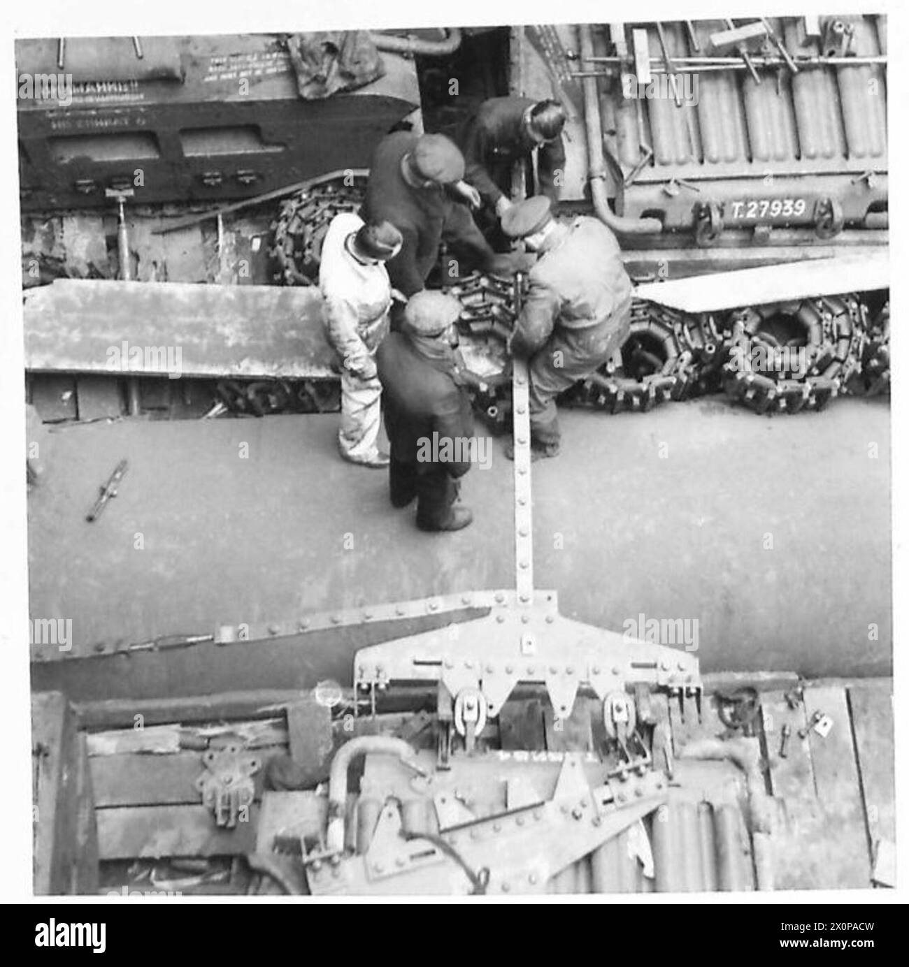 negative - Set of pictures taken aboard S.S. "Cape Corso" at Hull ...