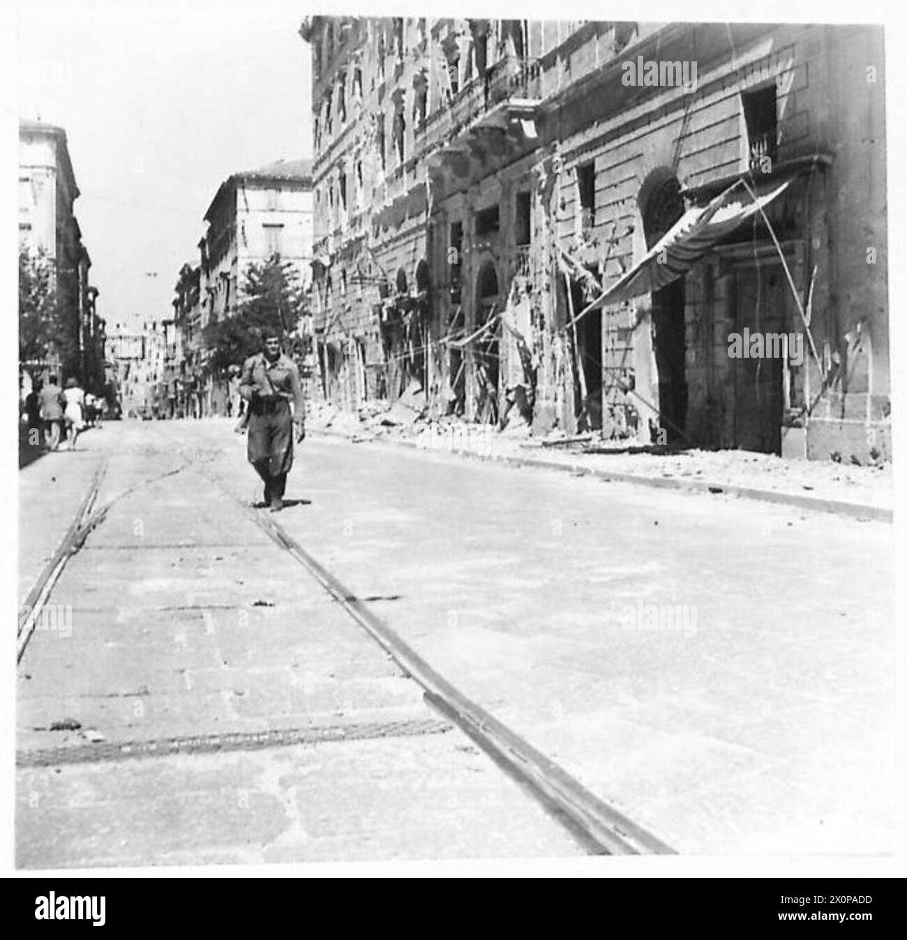 THE POLISH ARMY IN THE ITALIAN CAMPAIGN, 1943-1945 - The Battle of ...