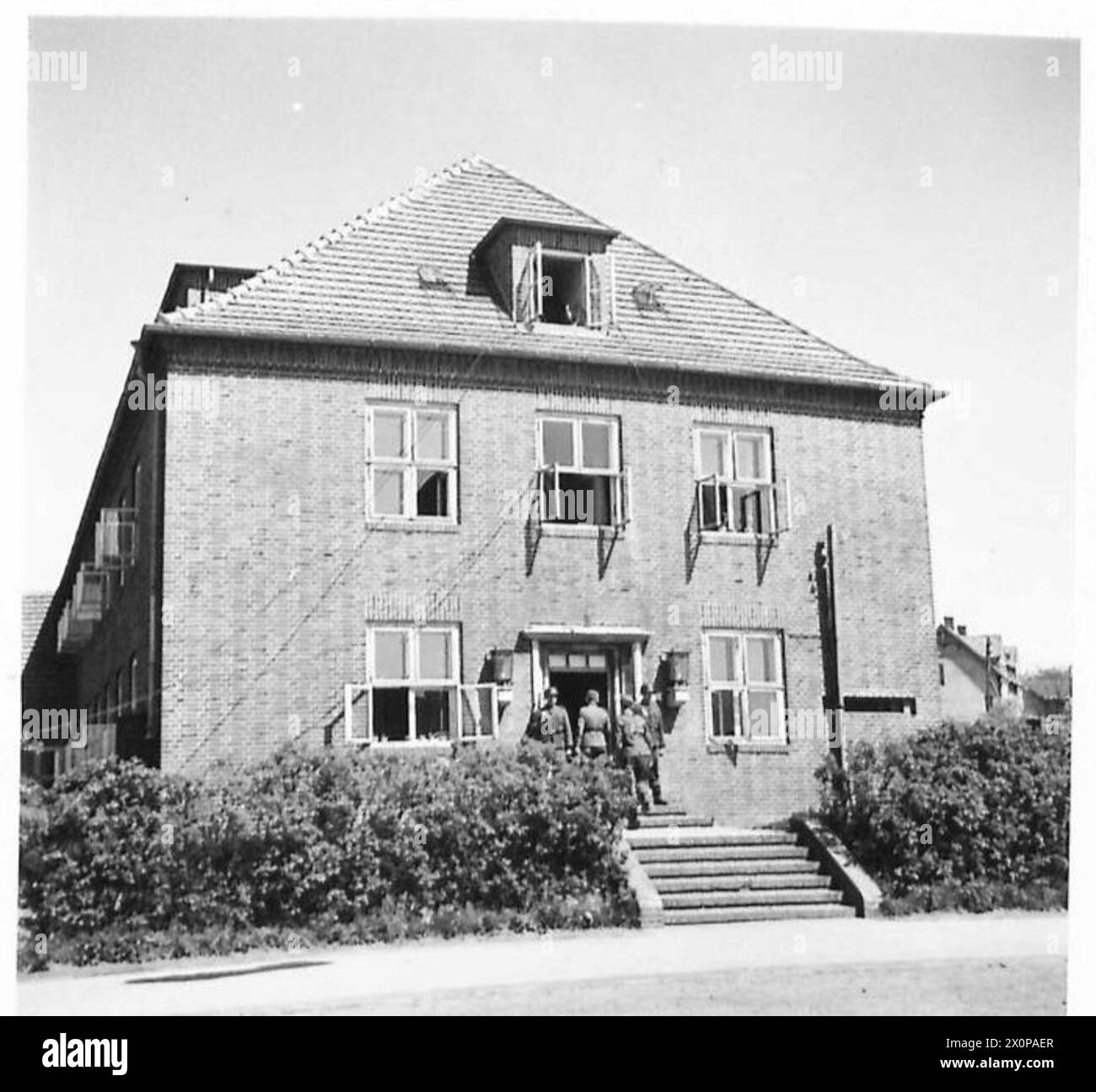 Doenitz hi-res stock photography and images - Alamy