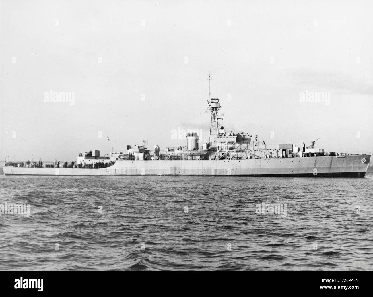 Loch class frigate hi-res stock photography and images - Alamy