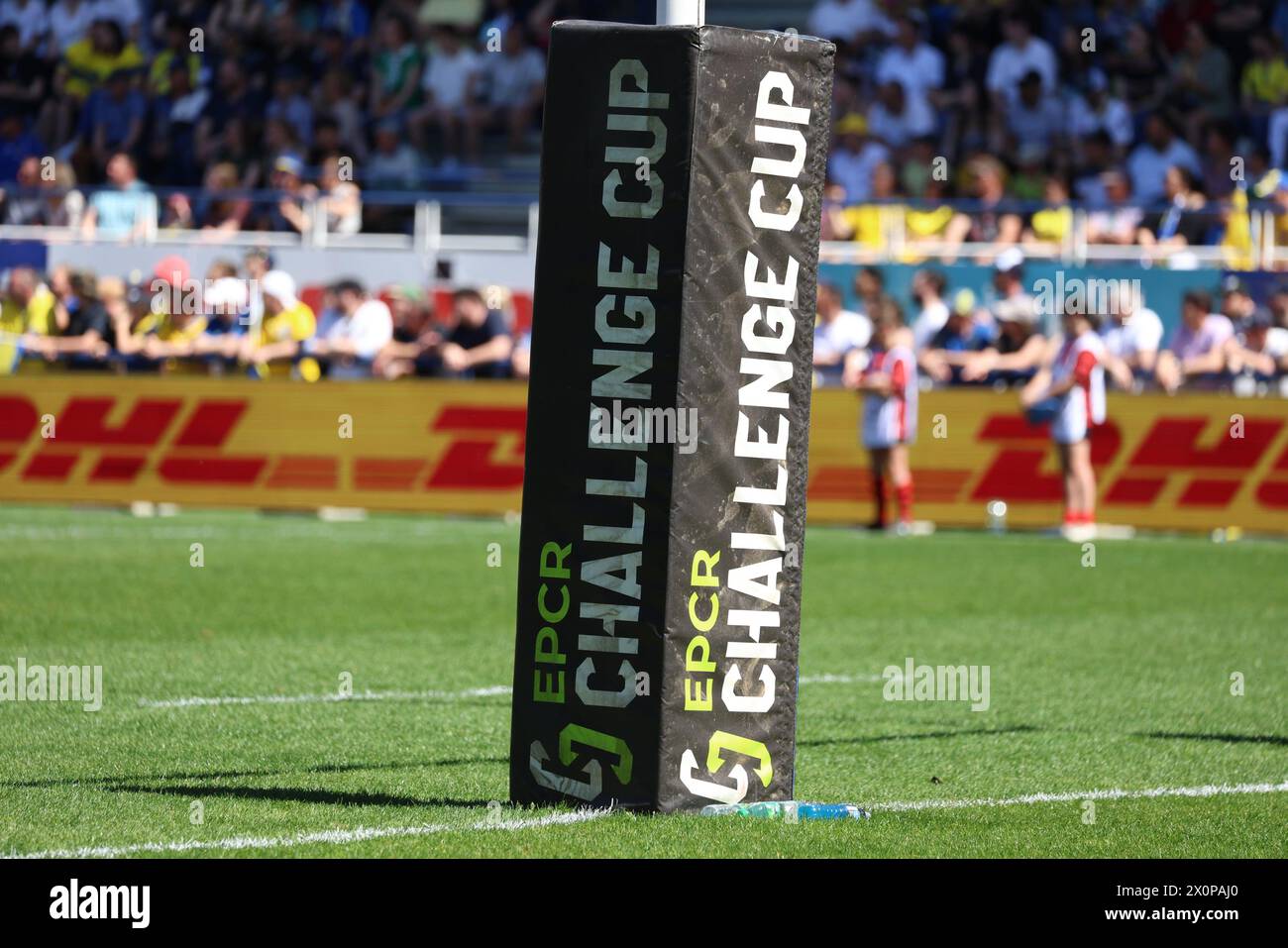 Poteaux rugby hi-res stock photography and images - Alamy