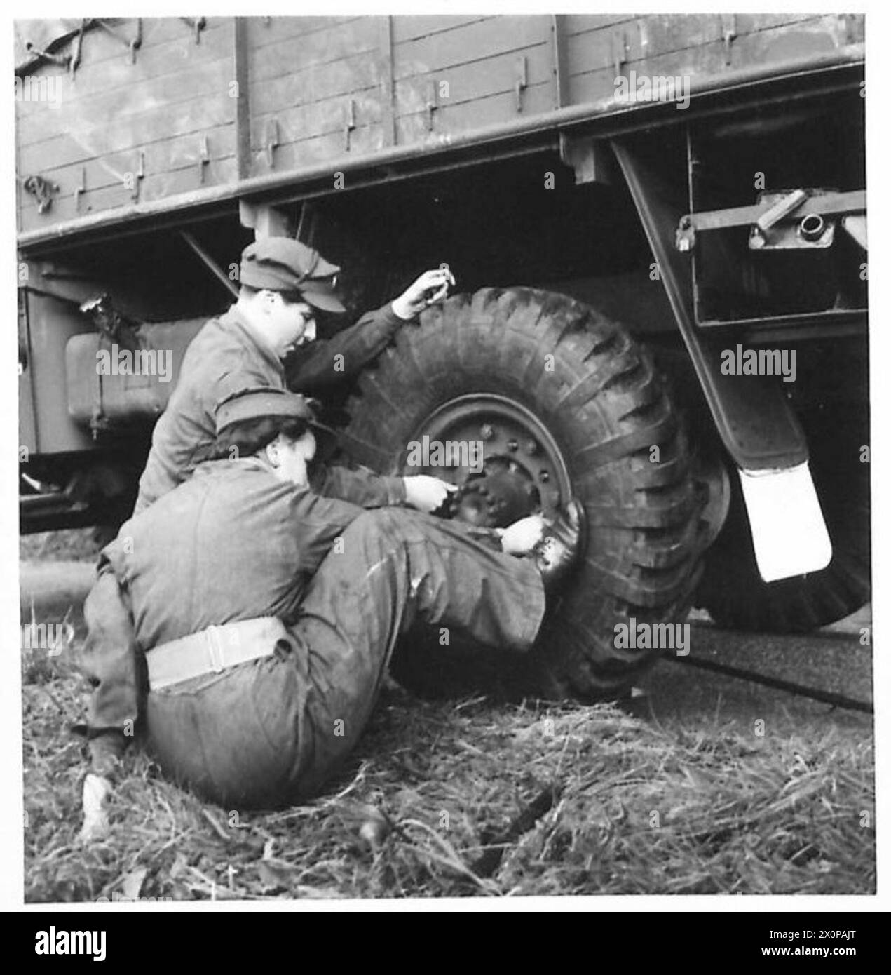 Frontline unit Cut Out Stock Images & Pictures - Alamy