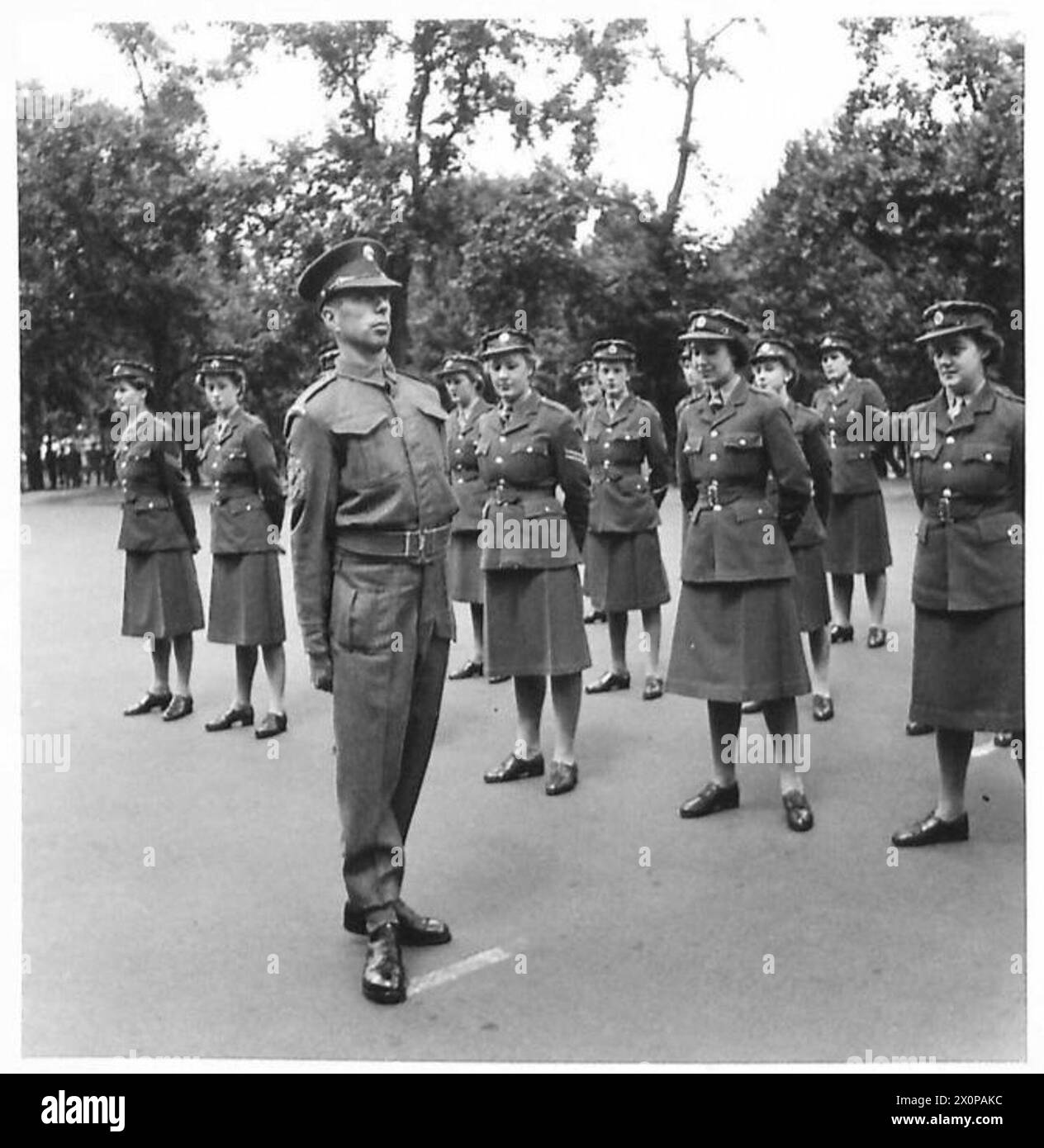 Grenadier guards band Cut Out Stock Images & Pictures - Alamy