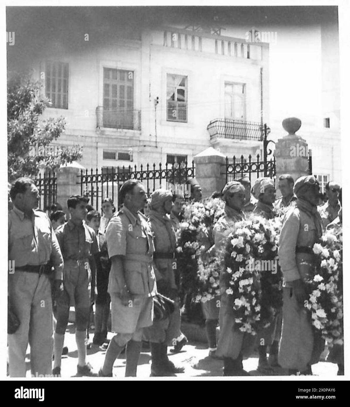 French free forces Cut Out Stock Images & Pictures - Alamy
