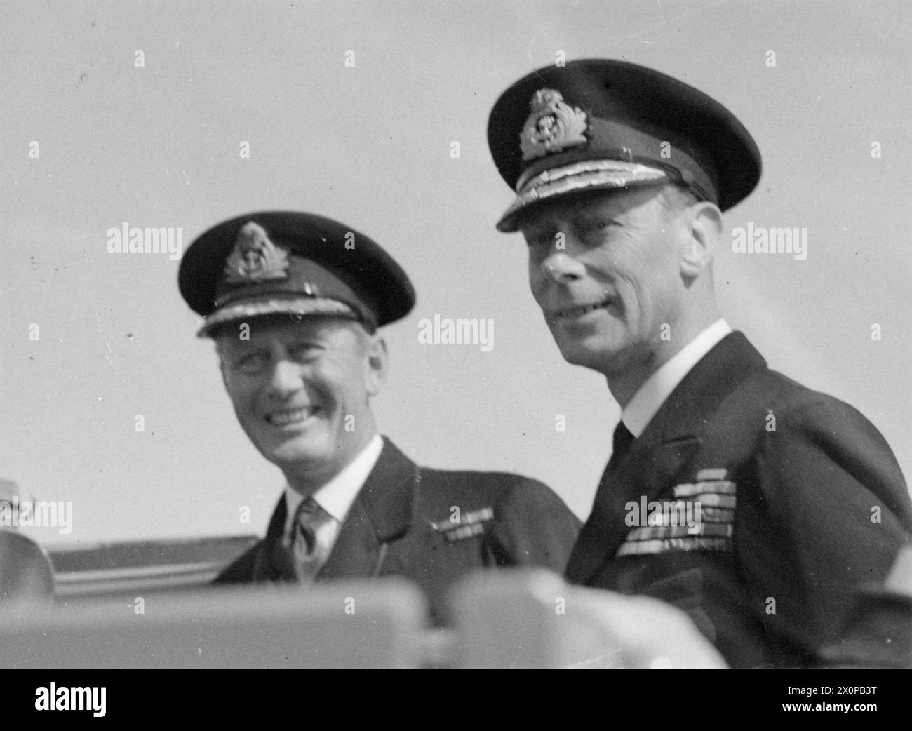 Captain d c mccoy hi-res stock photography and images - Alamy