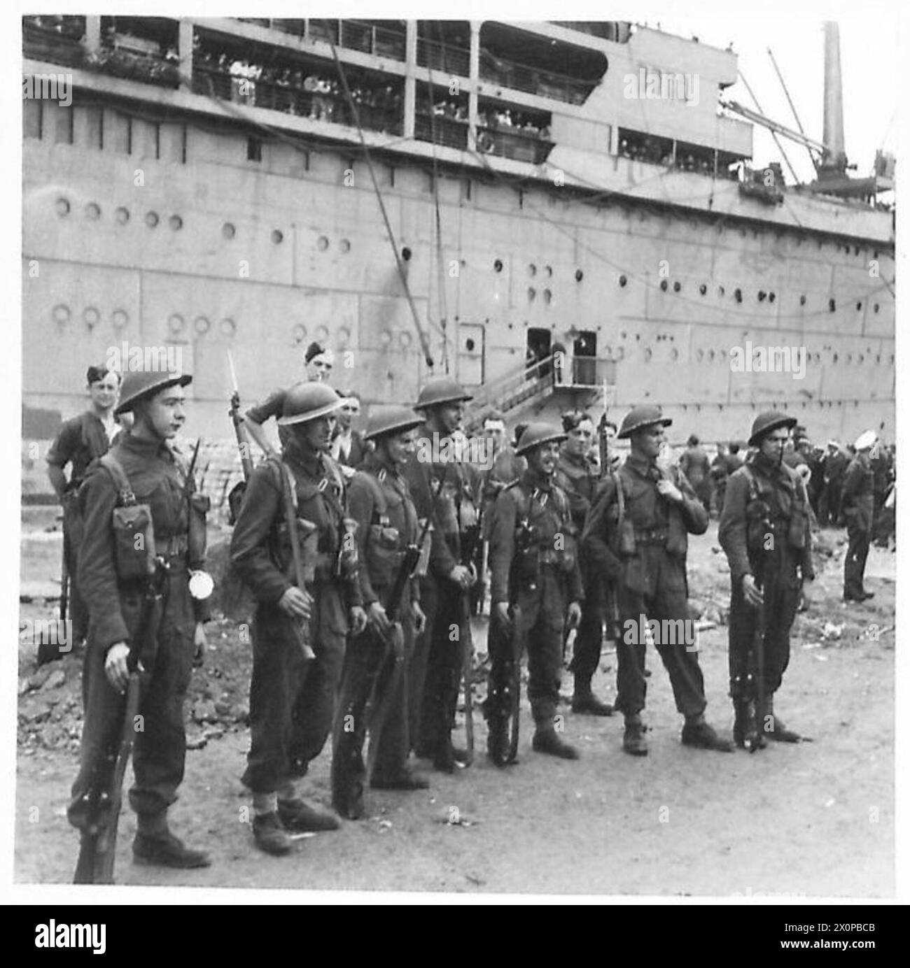 THE ALLIED OCCUPATION OF FRENCH NORTH AFRICA, 1942-1945 - Some of the ...