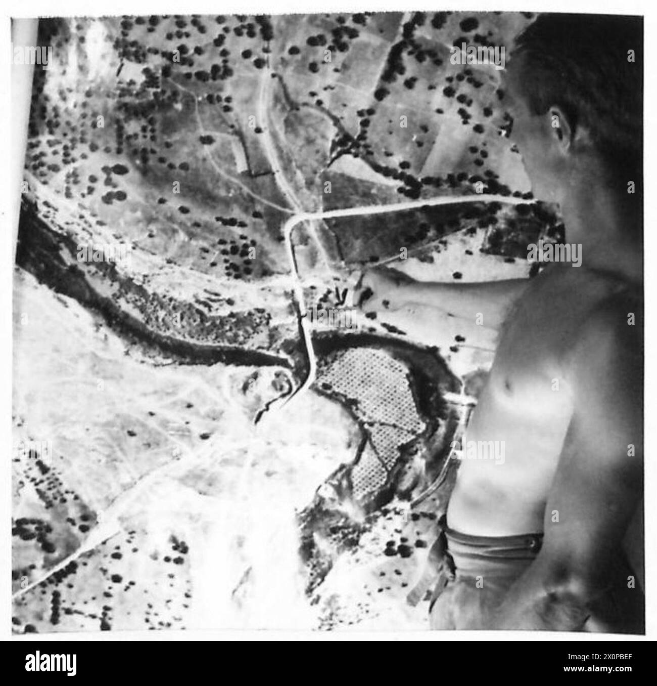 AIRBORNE DIVISION EXERCISE - Constructing a model of the operational ...