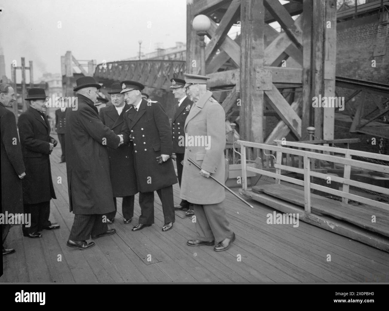 Sir peter fraser hi-res stock photography and images - Alamy