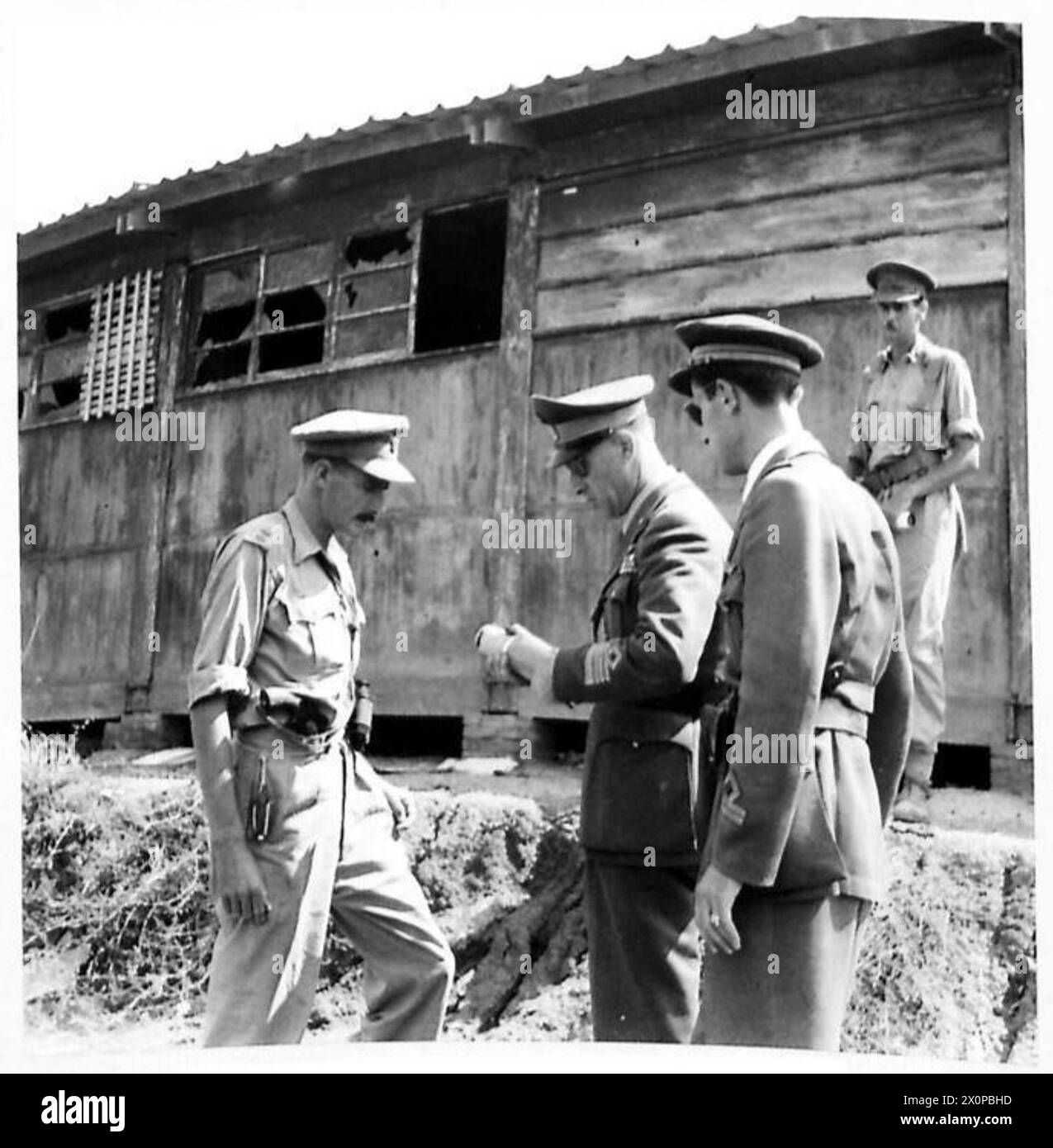 WITH THE FIFTH ARMY IN THE NAPLES AREA : RAF TAKE OVER ENEMY 'DROMES ...