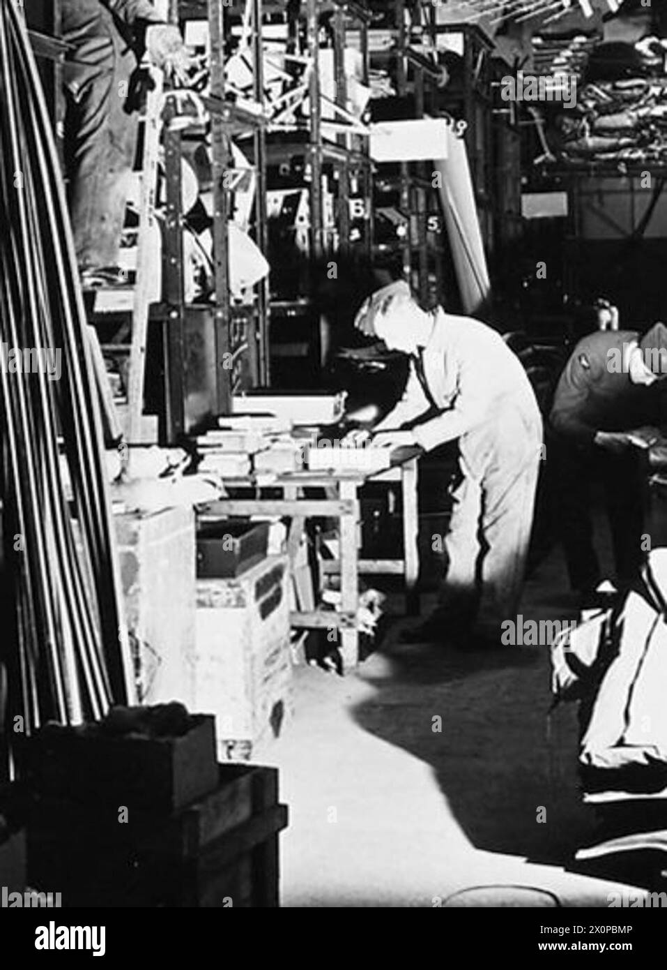 Aircrew unit Black and White Stock Photos & Images - Alamy