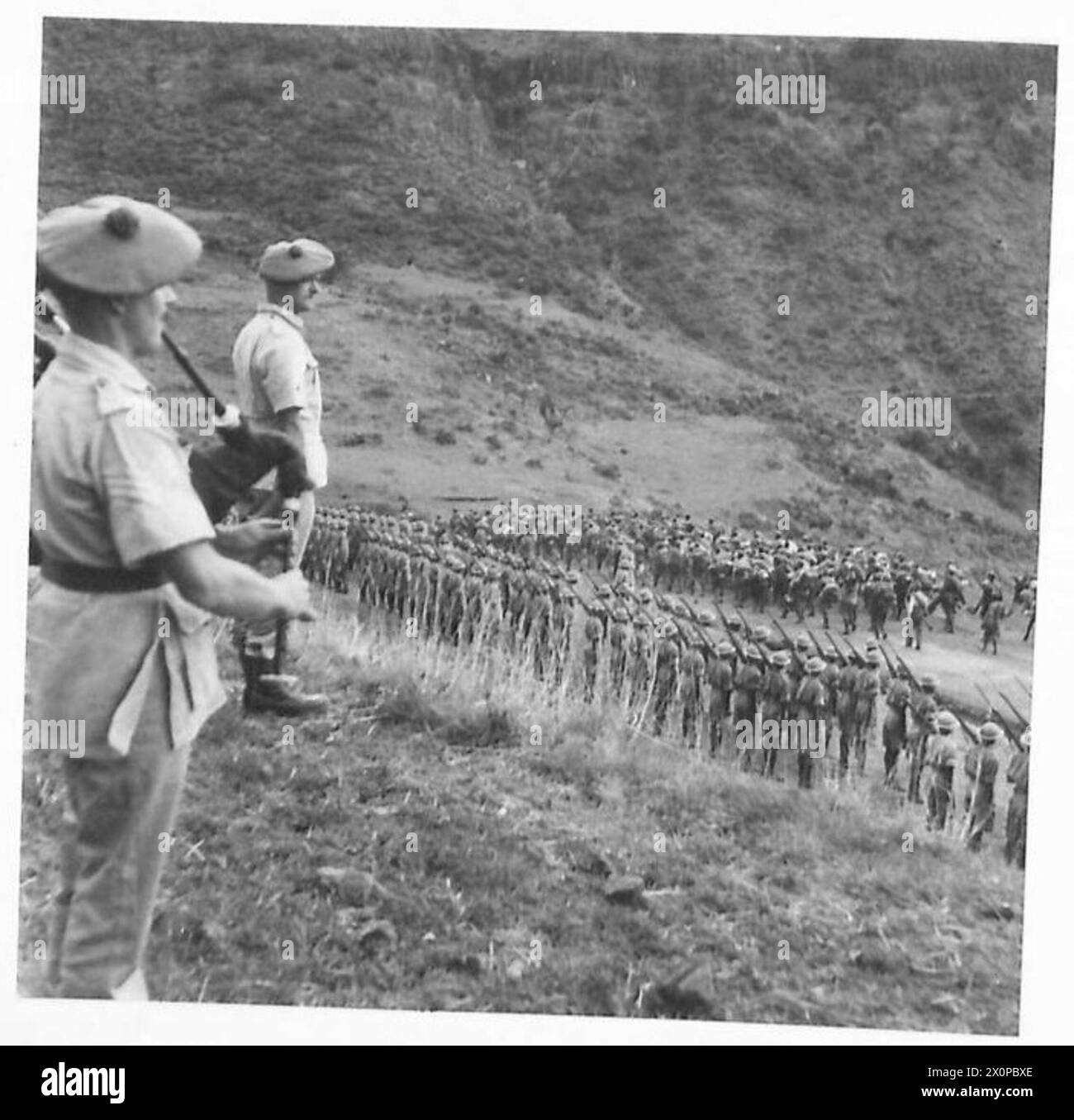 THE BATTLE FOR AMBA ALAGI THE LAST ITALIAN STRONGHOLD IN ERITREA ...