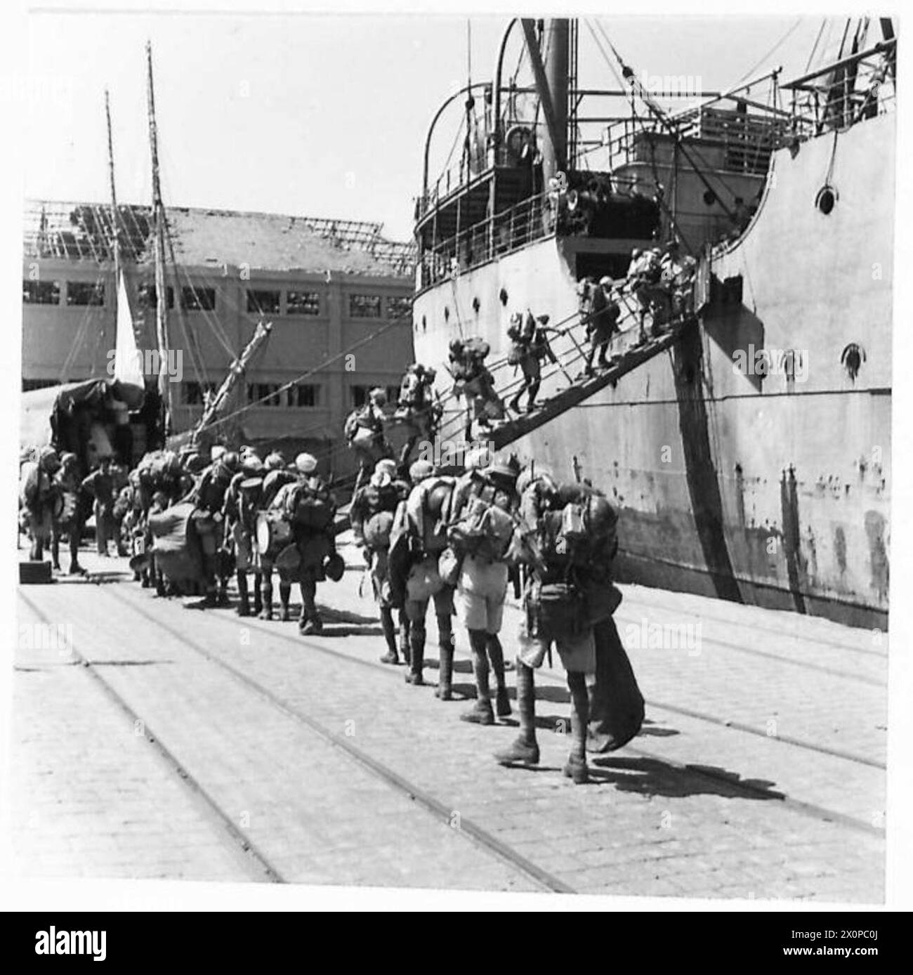 Officials boat Black and White Stock Photos & Images - Alamy