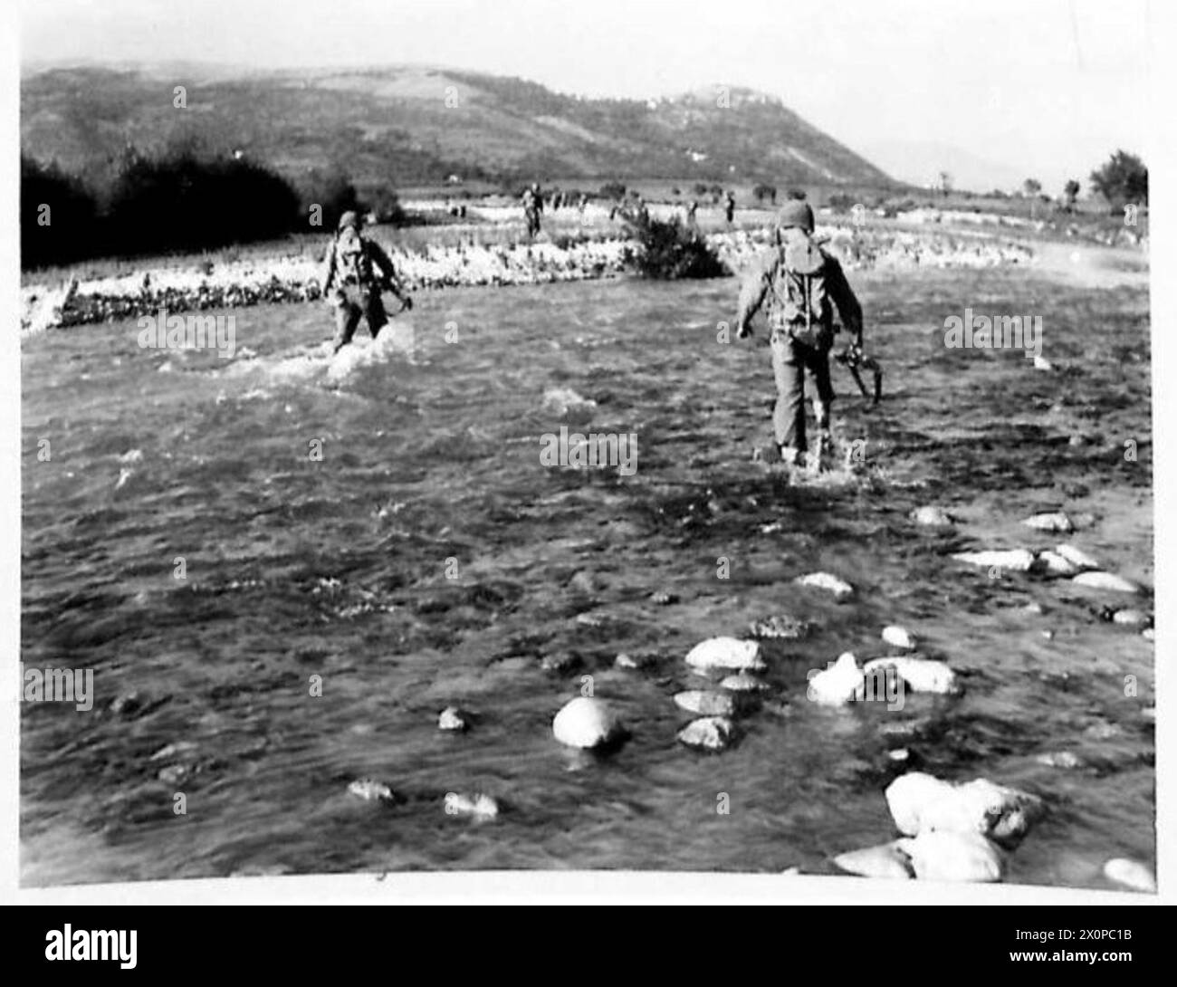 American military unit in italy hi-res stock photography and images - Alamy