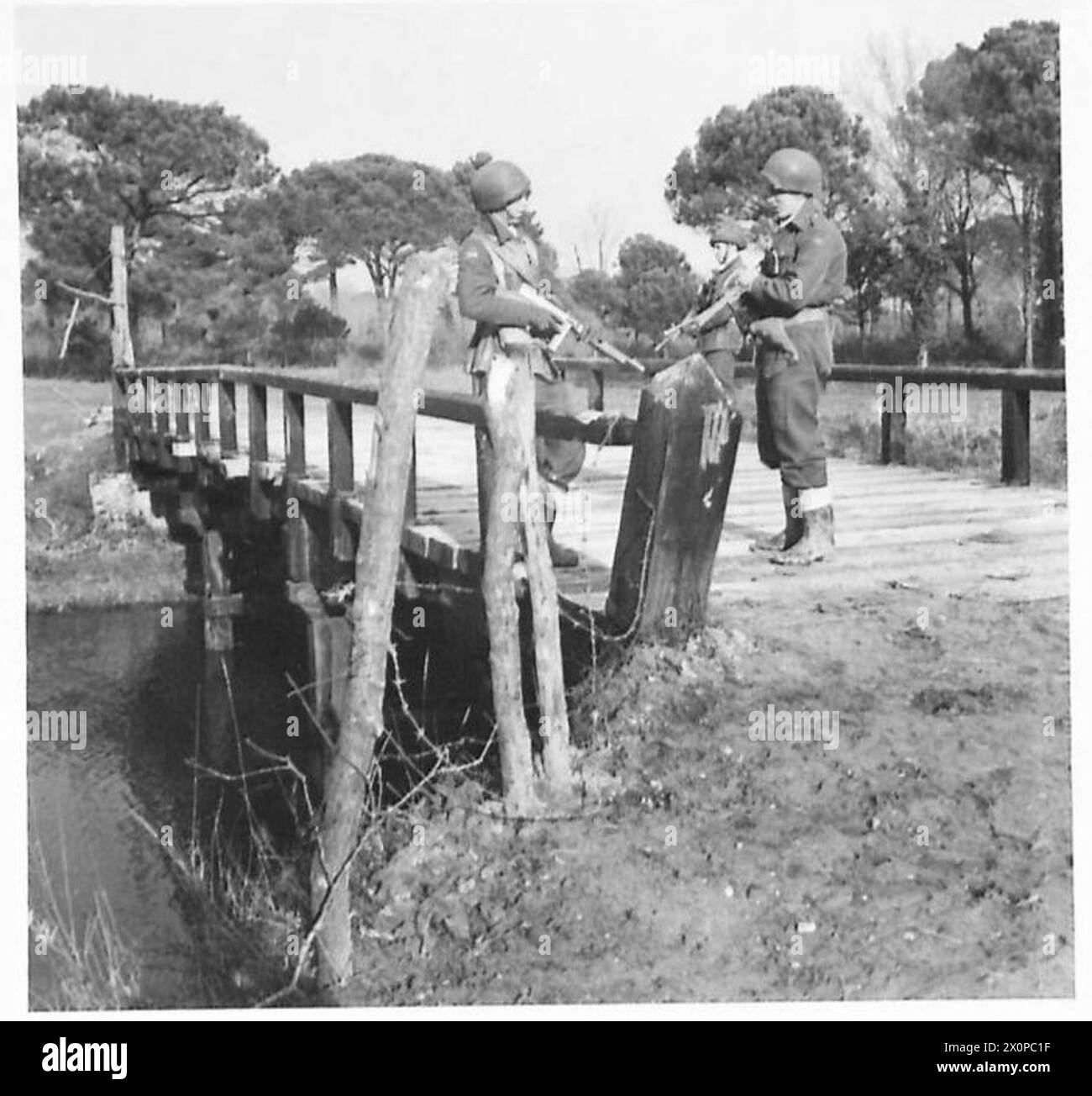 Rearguard the Black and White Stock Photos & Images - Alamy