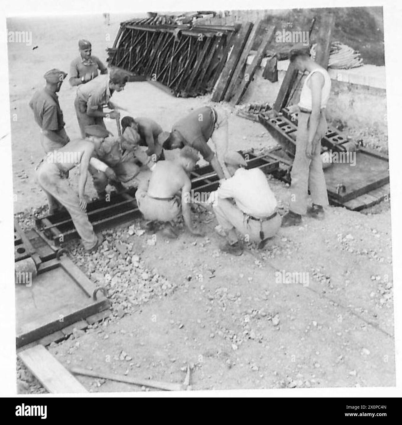 Completed rest Black and White Stock Photos & Images - Alamy