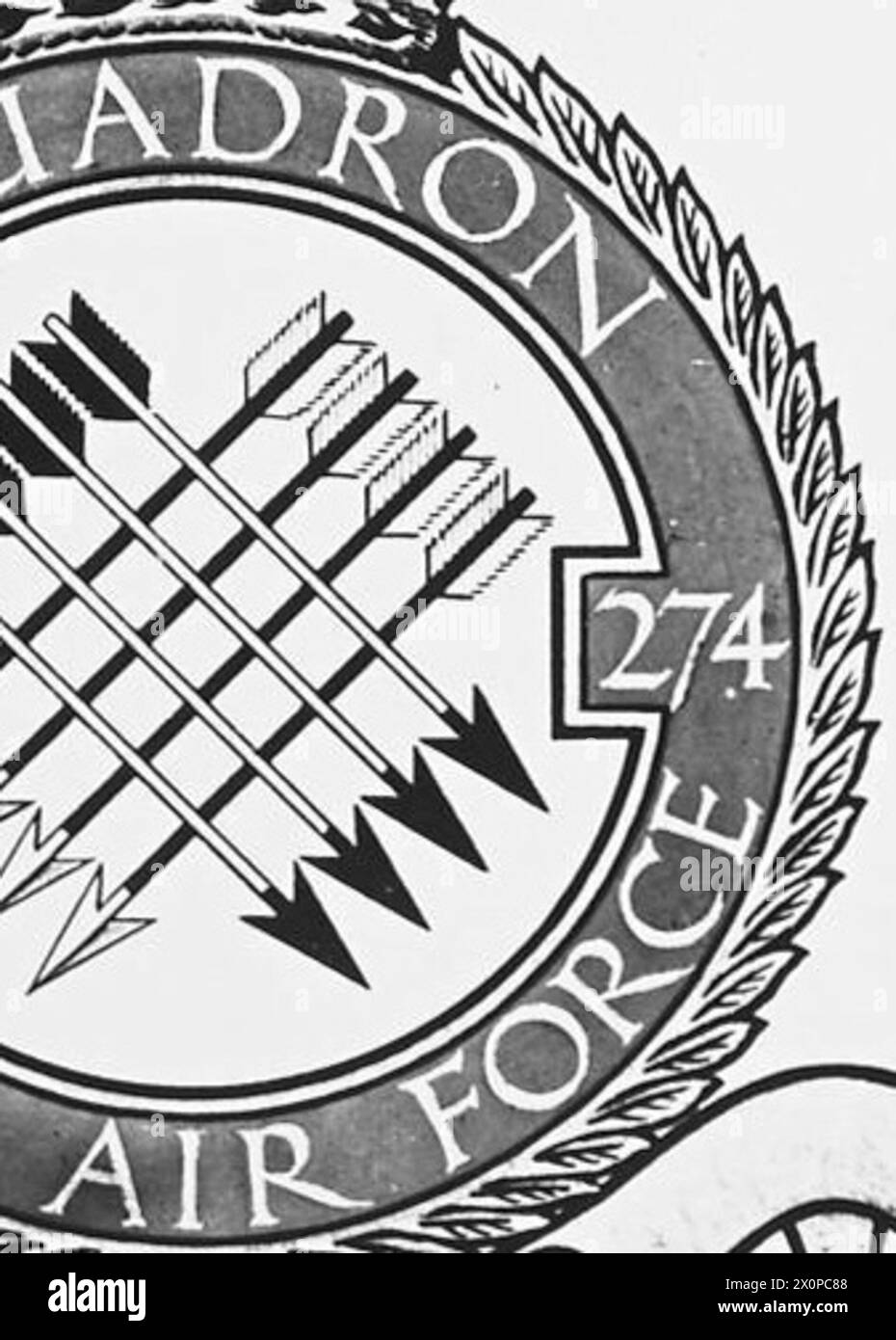 R.A.F. CRESTS AND MOTTOES - The crests and mottoes of various R.A.F ...