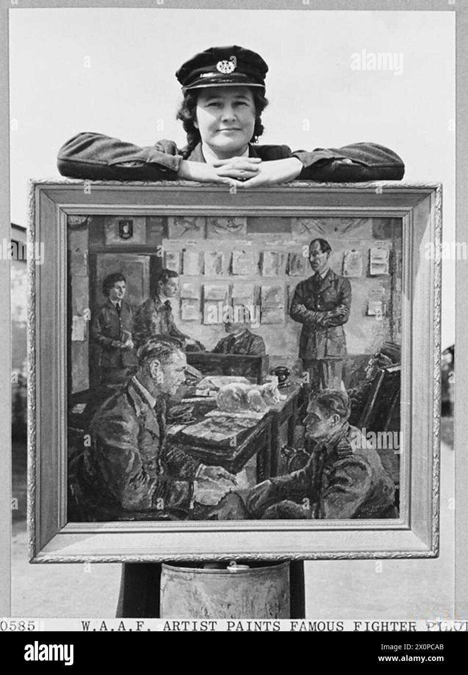 Artist e o w hi-res stock photography and images - Alamy