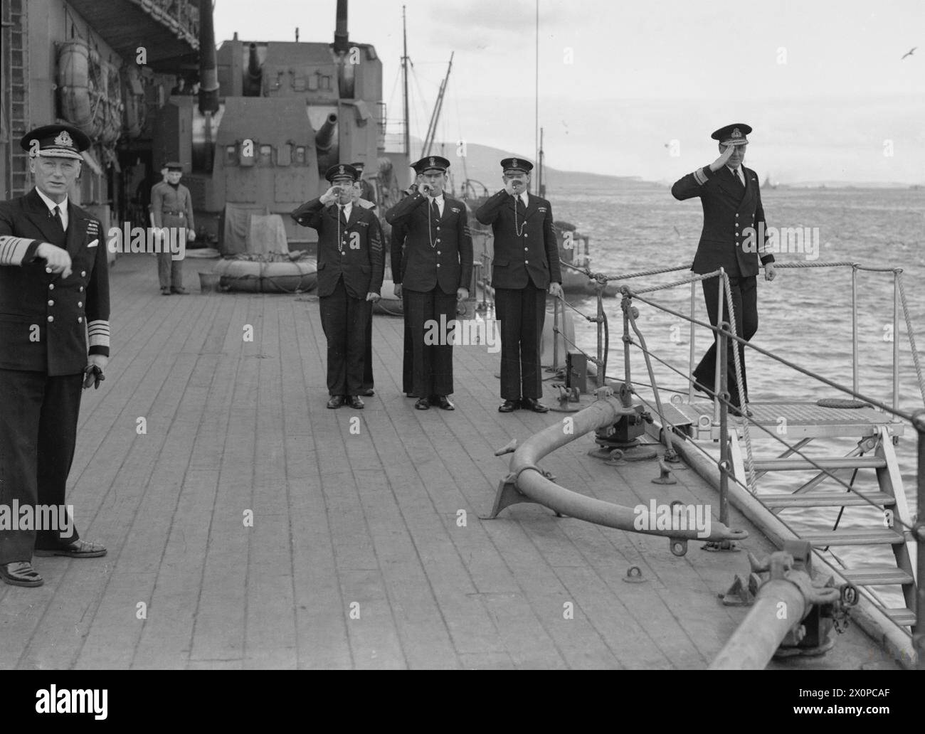 King eric v hi-res stock photography and images - Alamy