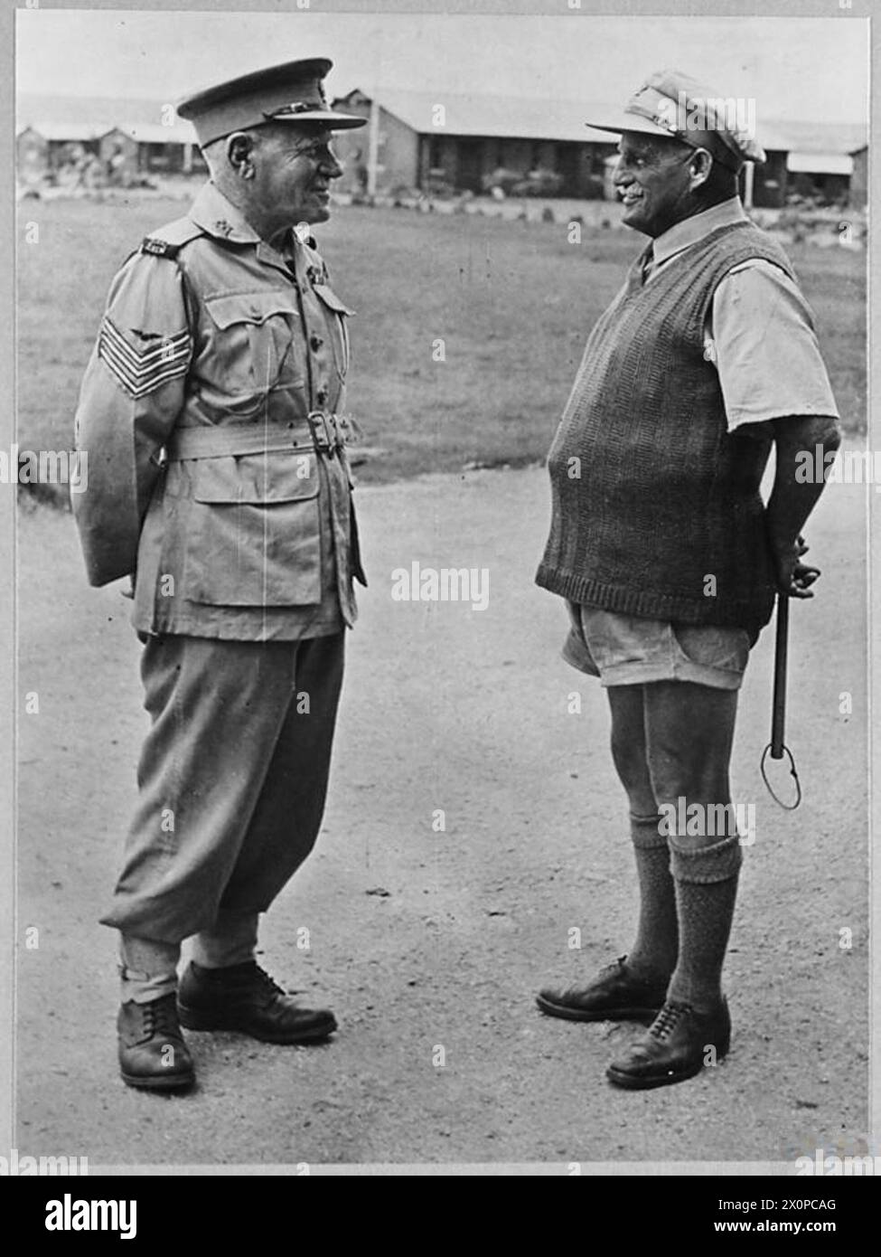 African sergeant hi-res stock photography and images - Alamy