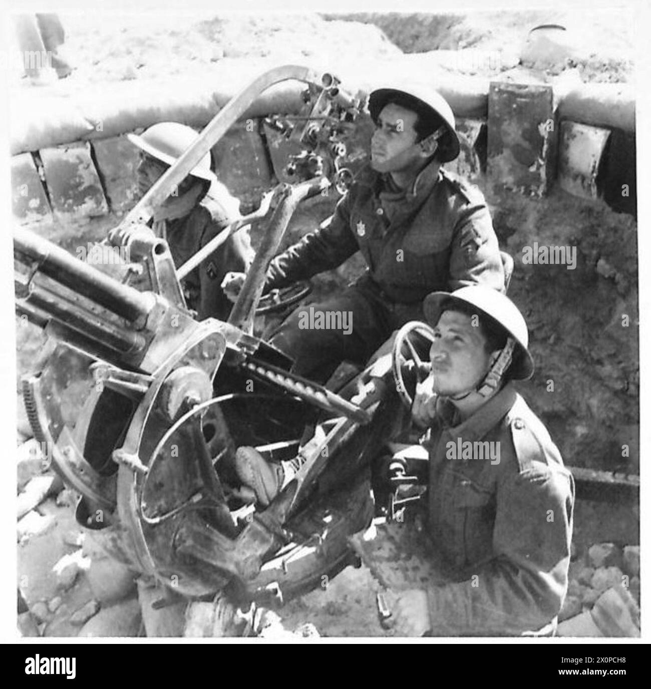 Aircraft free gun hi-res stock photography and images - Alamy
