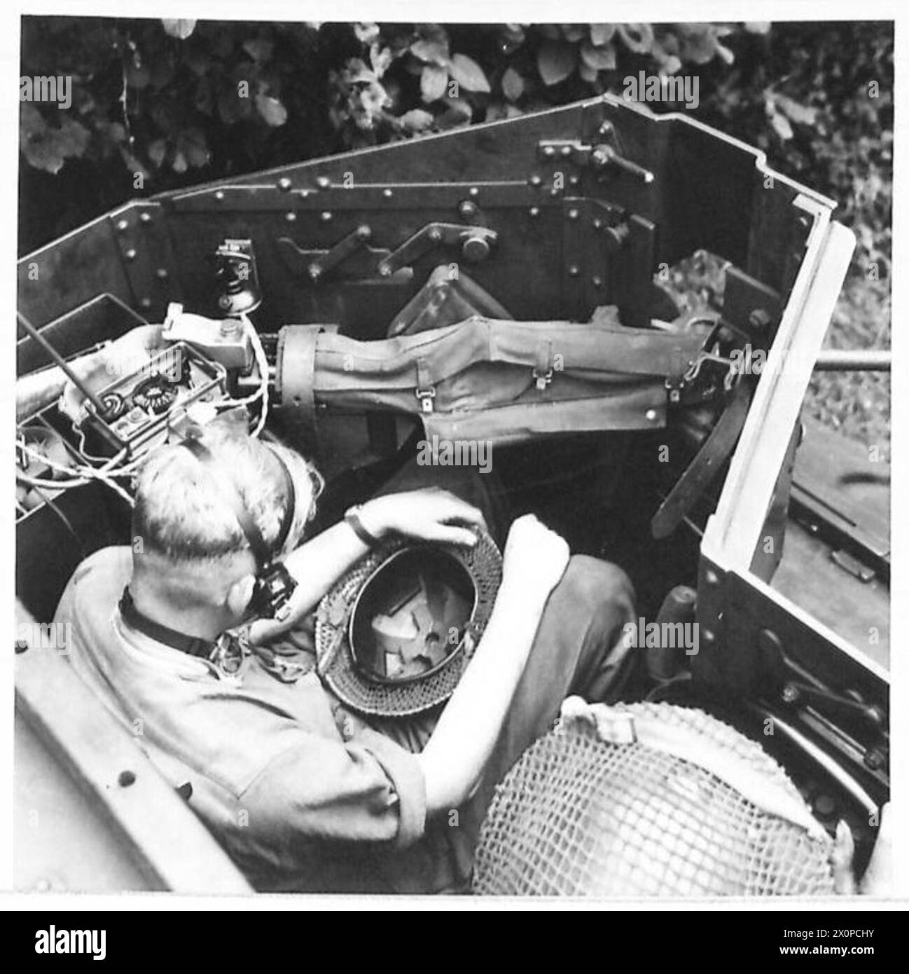 British army tactics Cut Out Stock Images & Pictures - Alamy