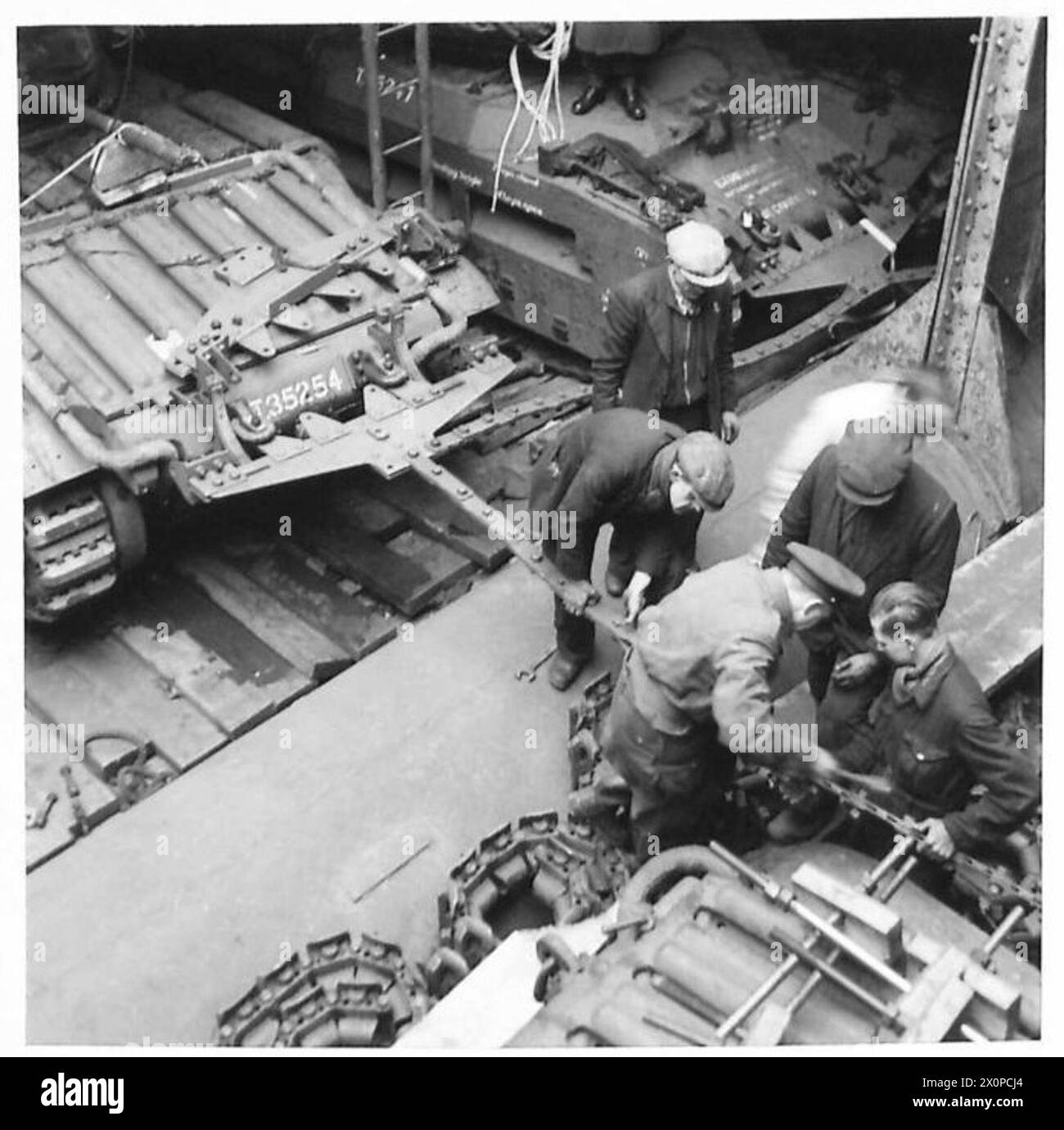 Photograph of war activities Black and White Stock Photos & Images - Alamy