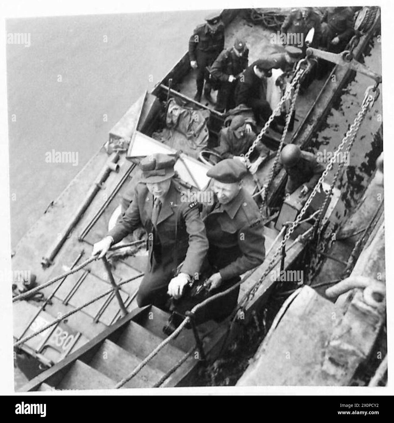 GEORGE FORMBY IN FRANCE - George Formby and Beryl his wife, going ...