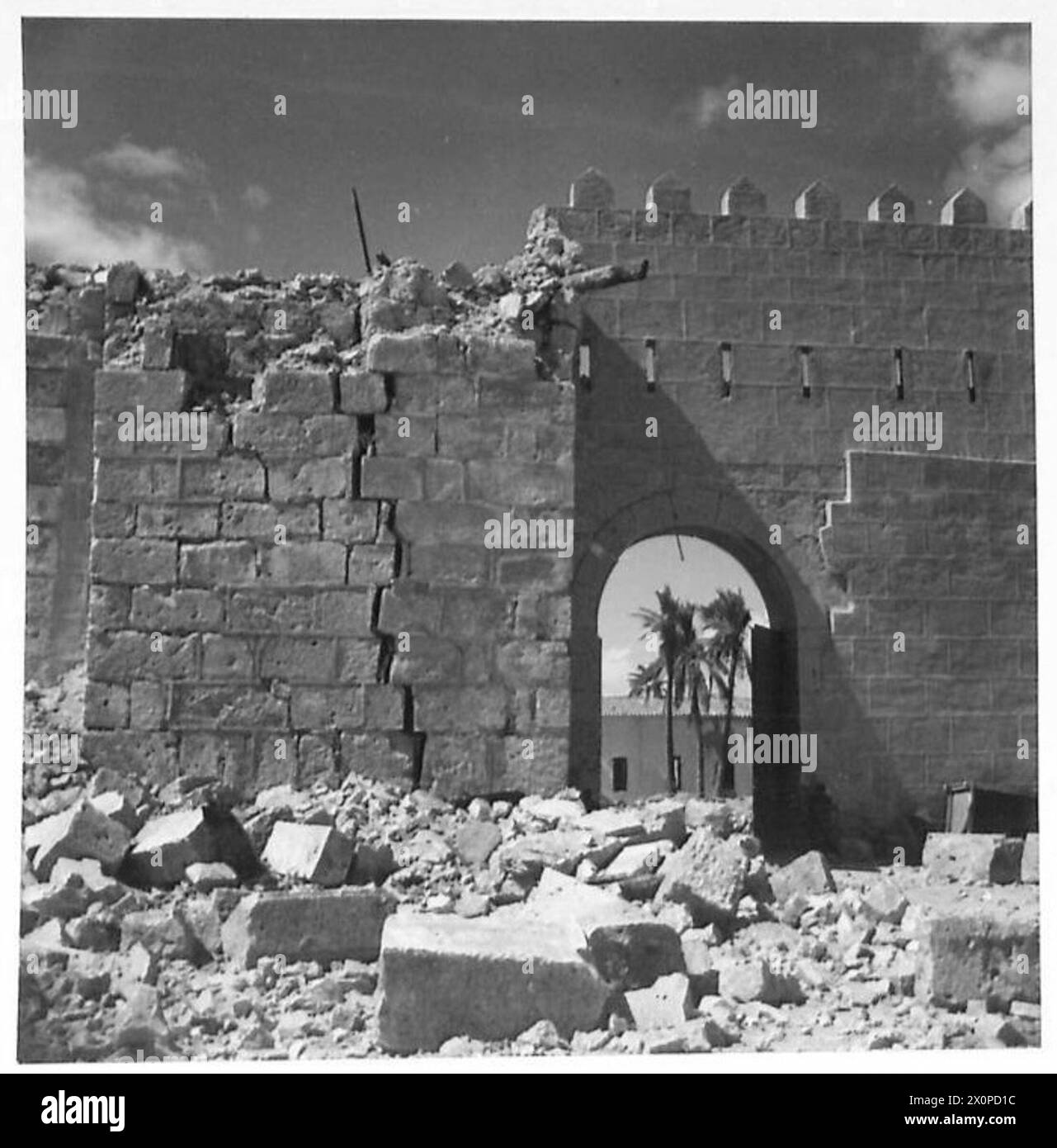 Old french barracks Black and White Stock Photos & Images - Alamy